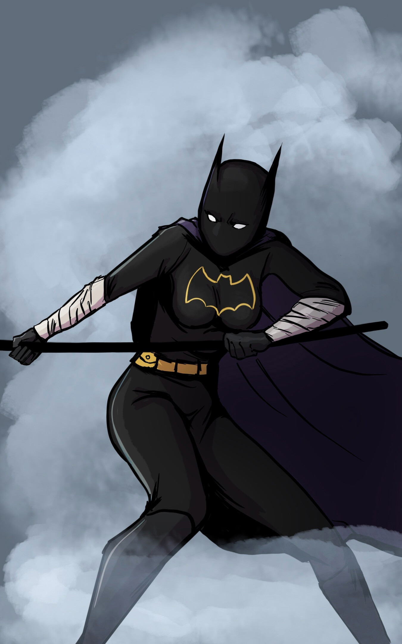 ArtStation - Trinity