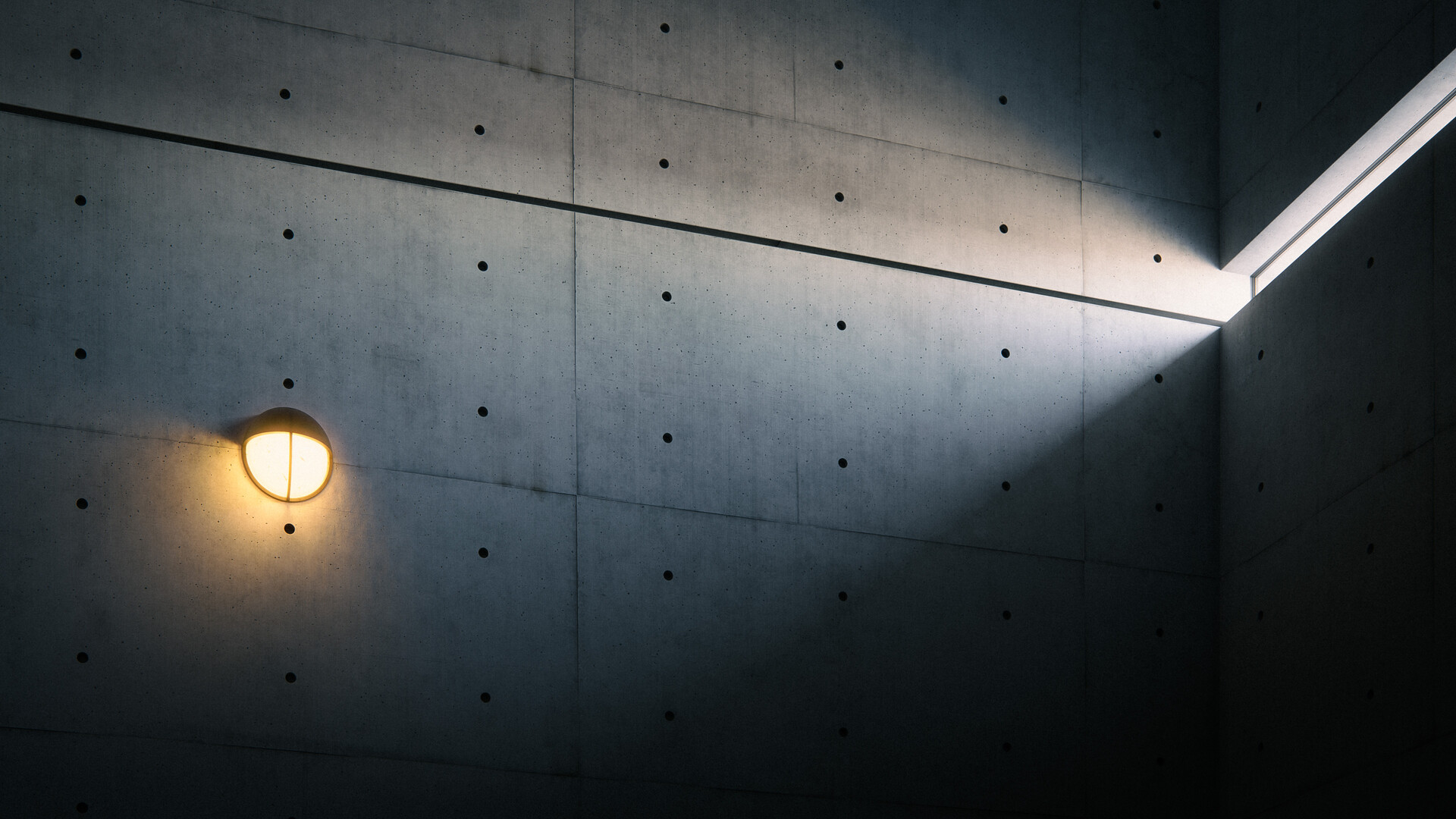 Adrian Iliescu - Church of the Light - Tadao Ando Architecture