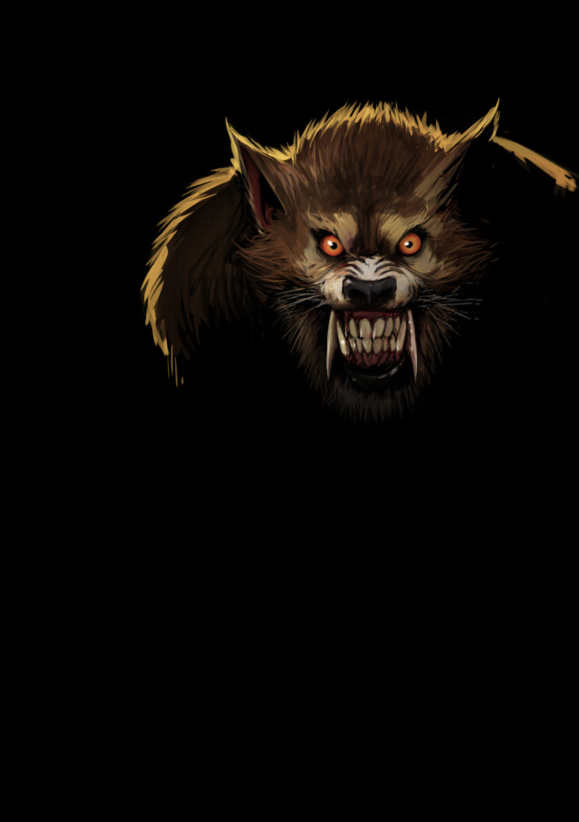 ArtStation - Ferals Fanart