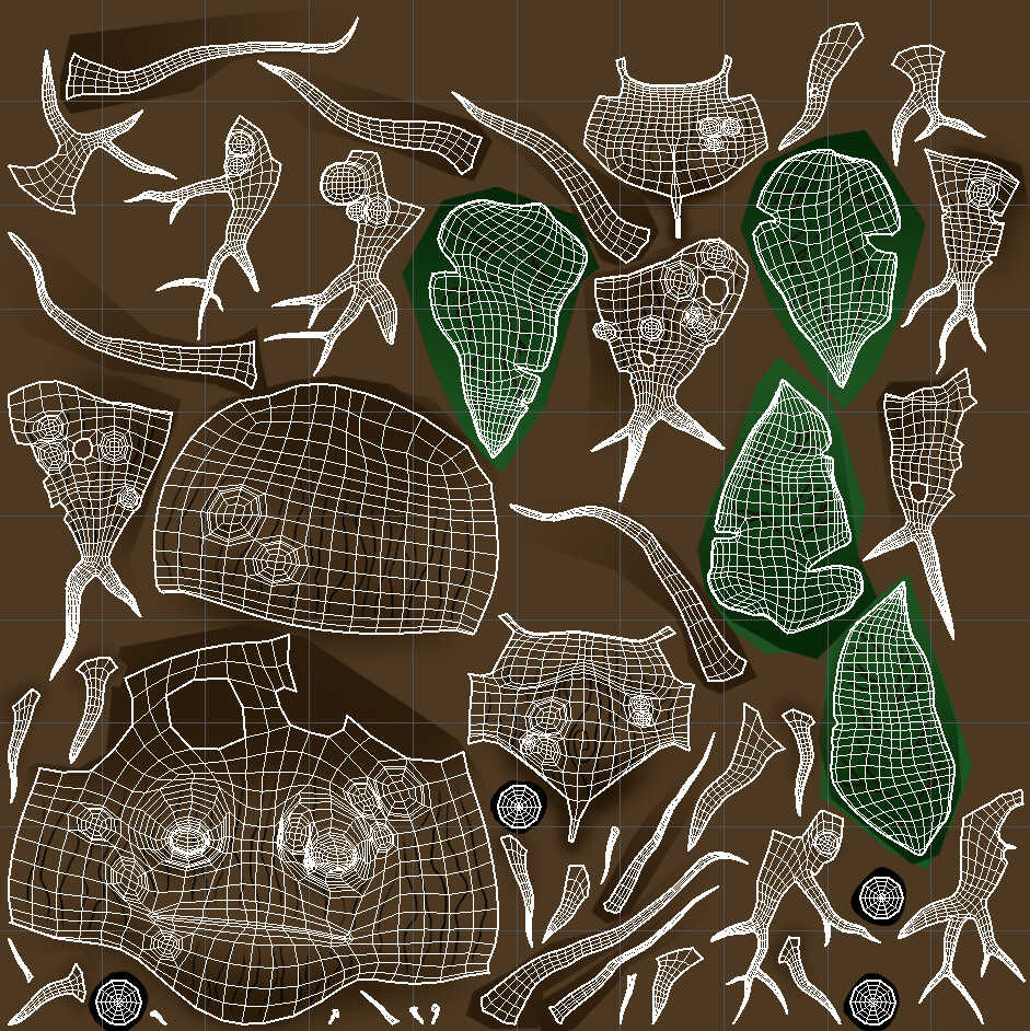 Nikki Lemon's Art Portfolio - Kenku Wizard Market Stall