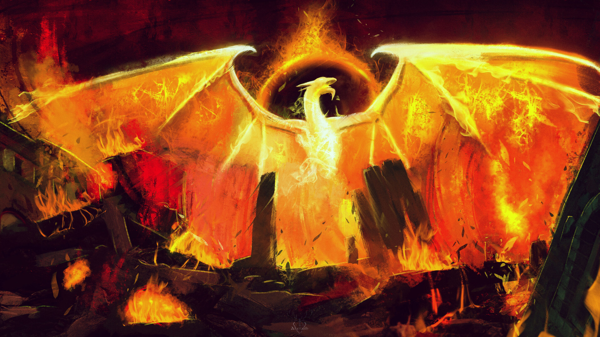 ArtStation - Akatosh