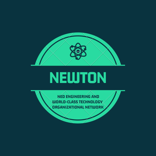 ArtStation - Newton Logo