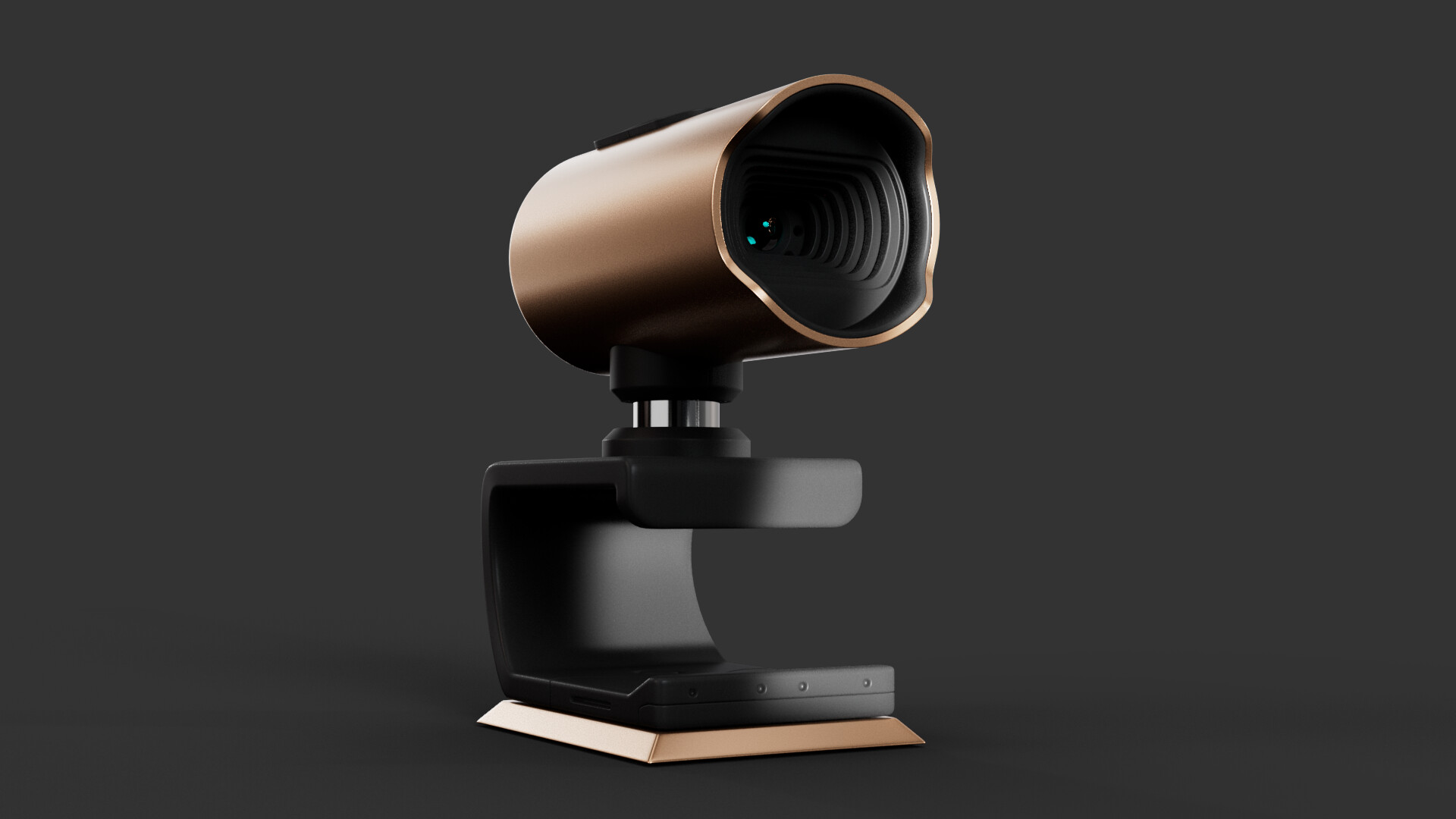 Tai - Hard Surface Modeling - Maya