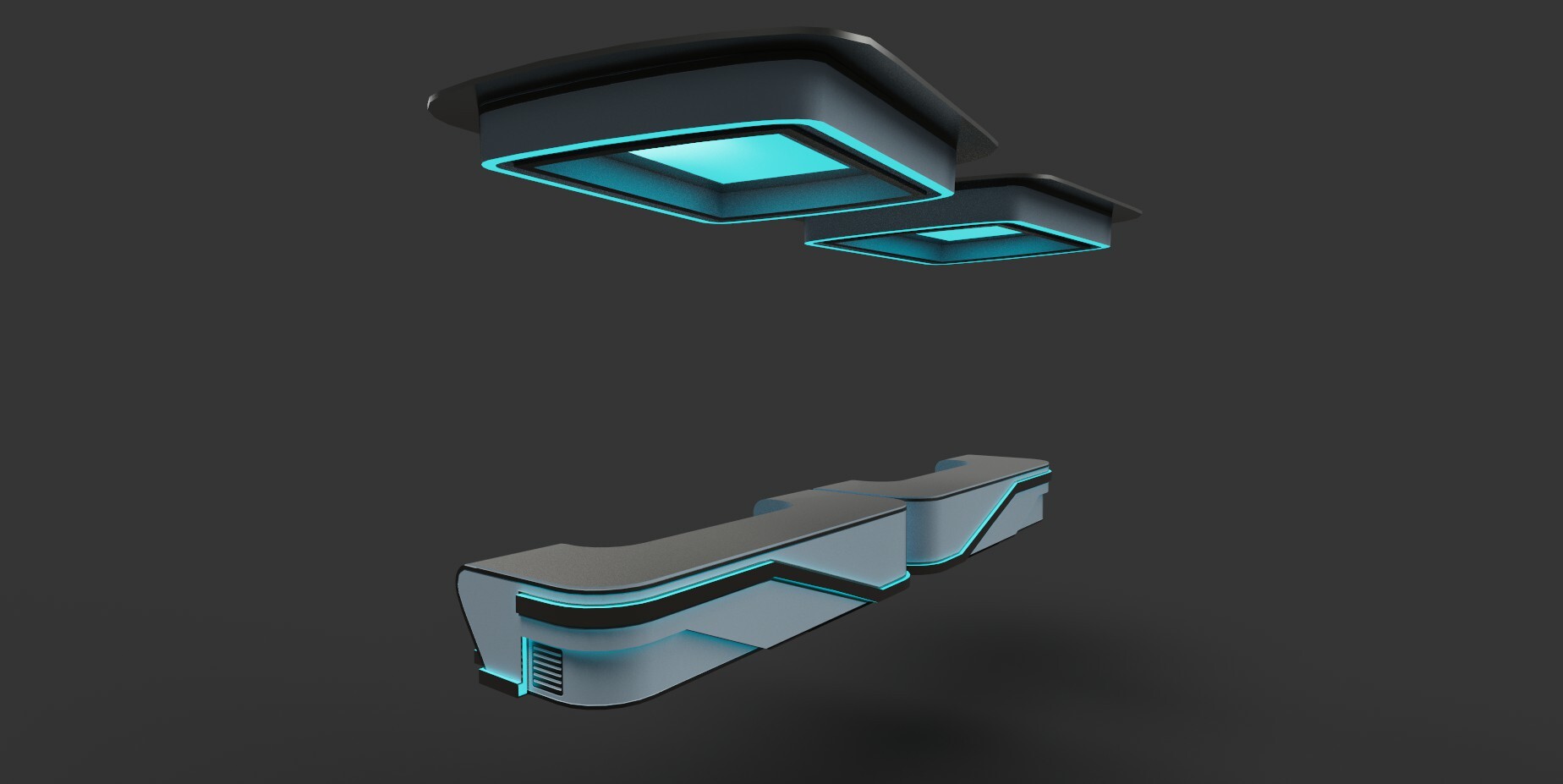 ArtStation - Modulo 3D