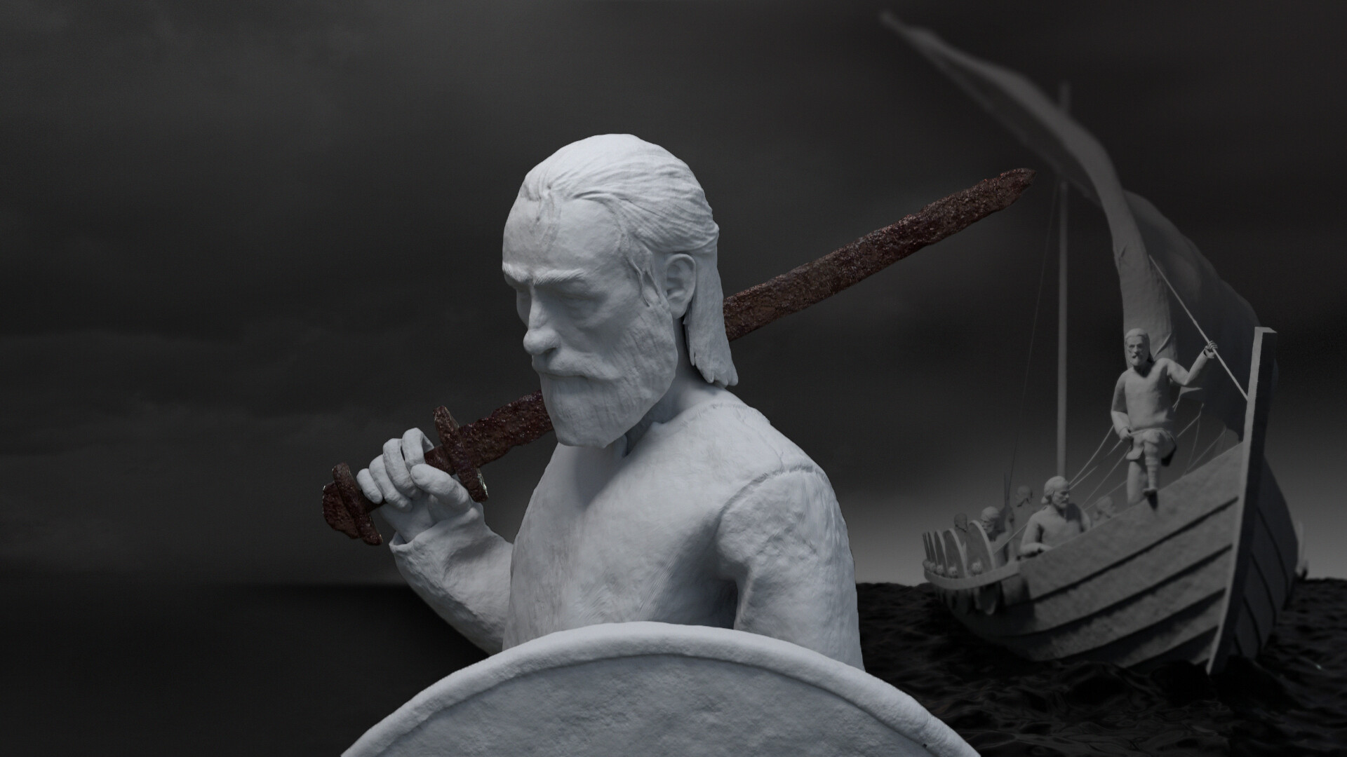 ArtStation - Animated short film projects