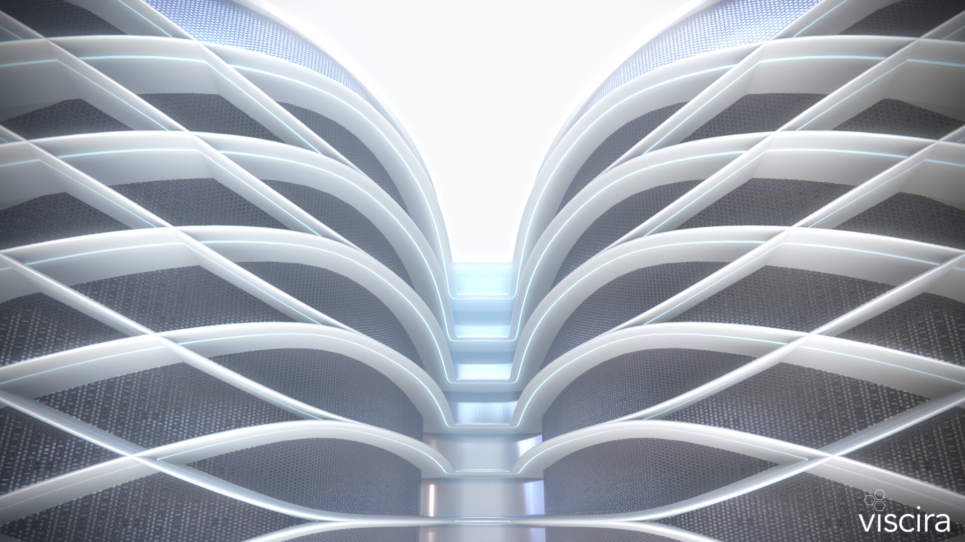 ArtStation - Stylized Architectural render - Maya, Arnold