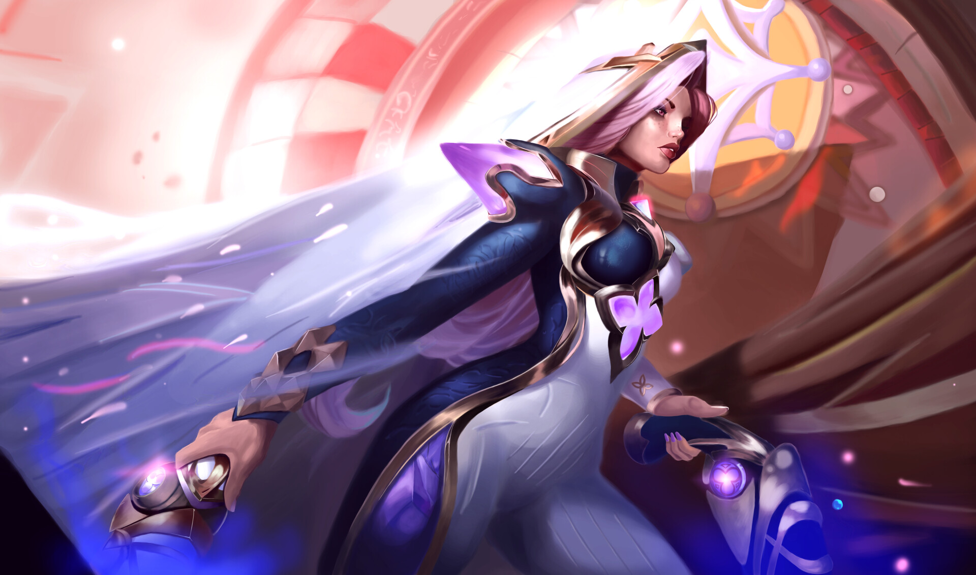 ArtStation - Splash art study