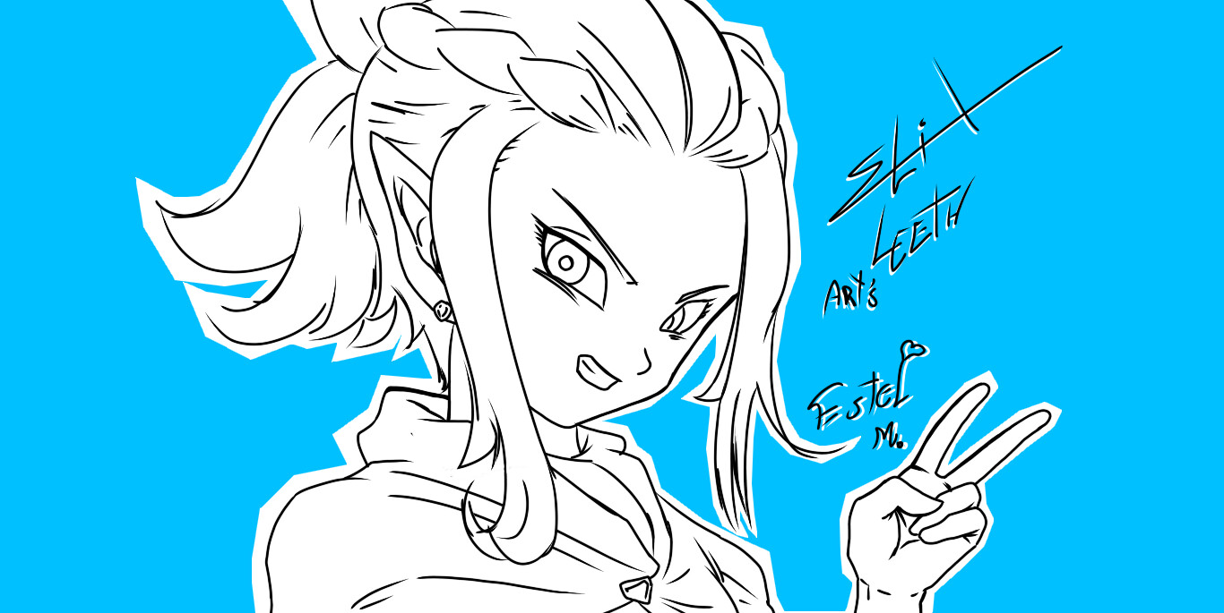 ArtStation - Estel RPG Tormenta20 Rogue Elf