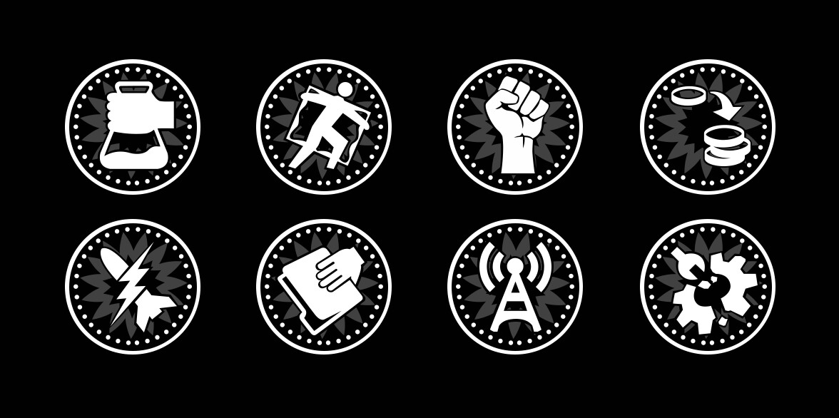 ArtStation - Game_Icon