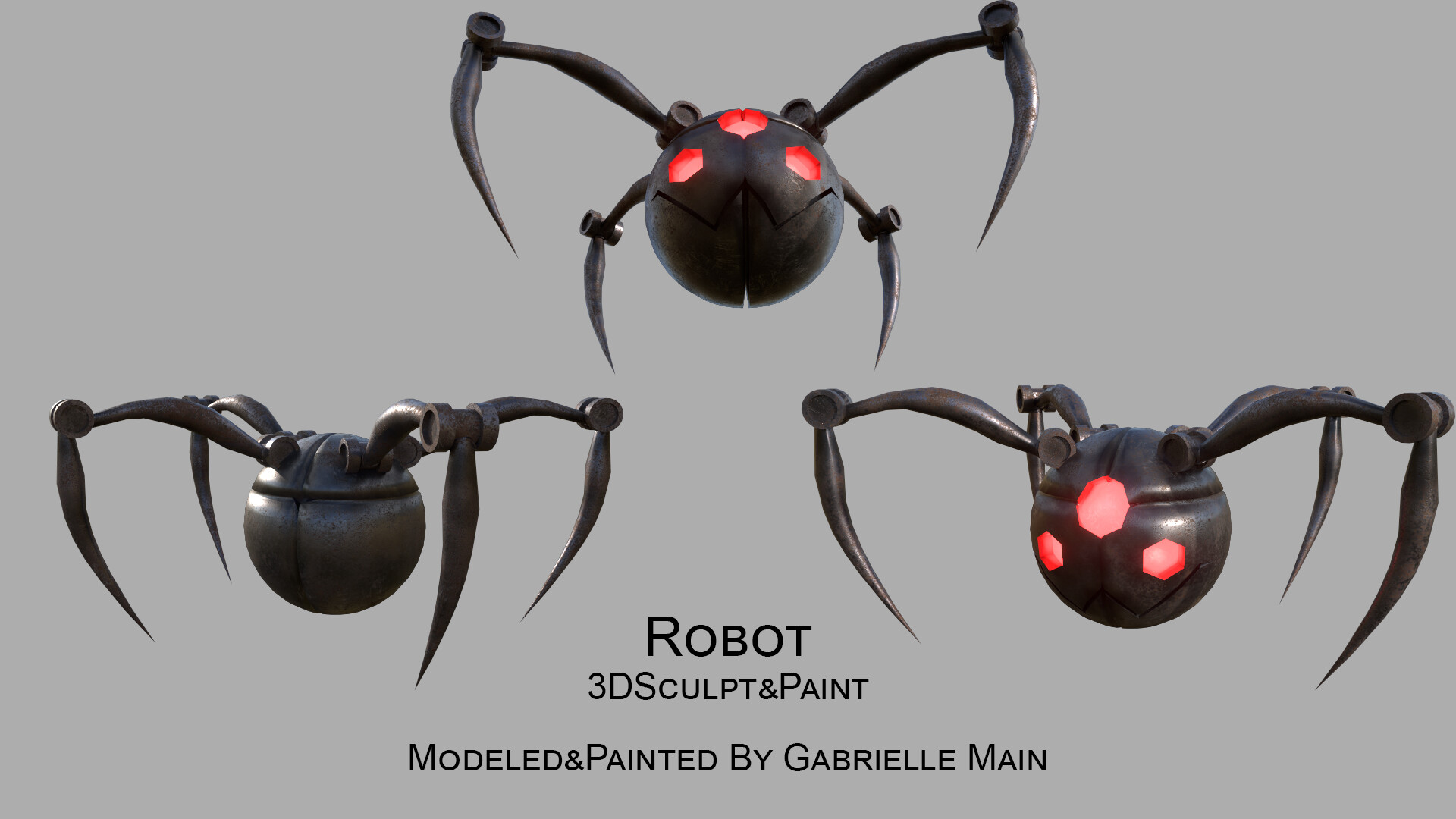 ArtStation - Assignment 1