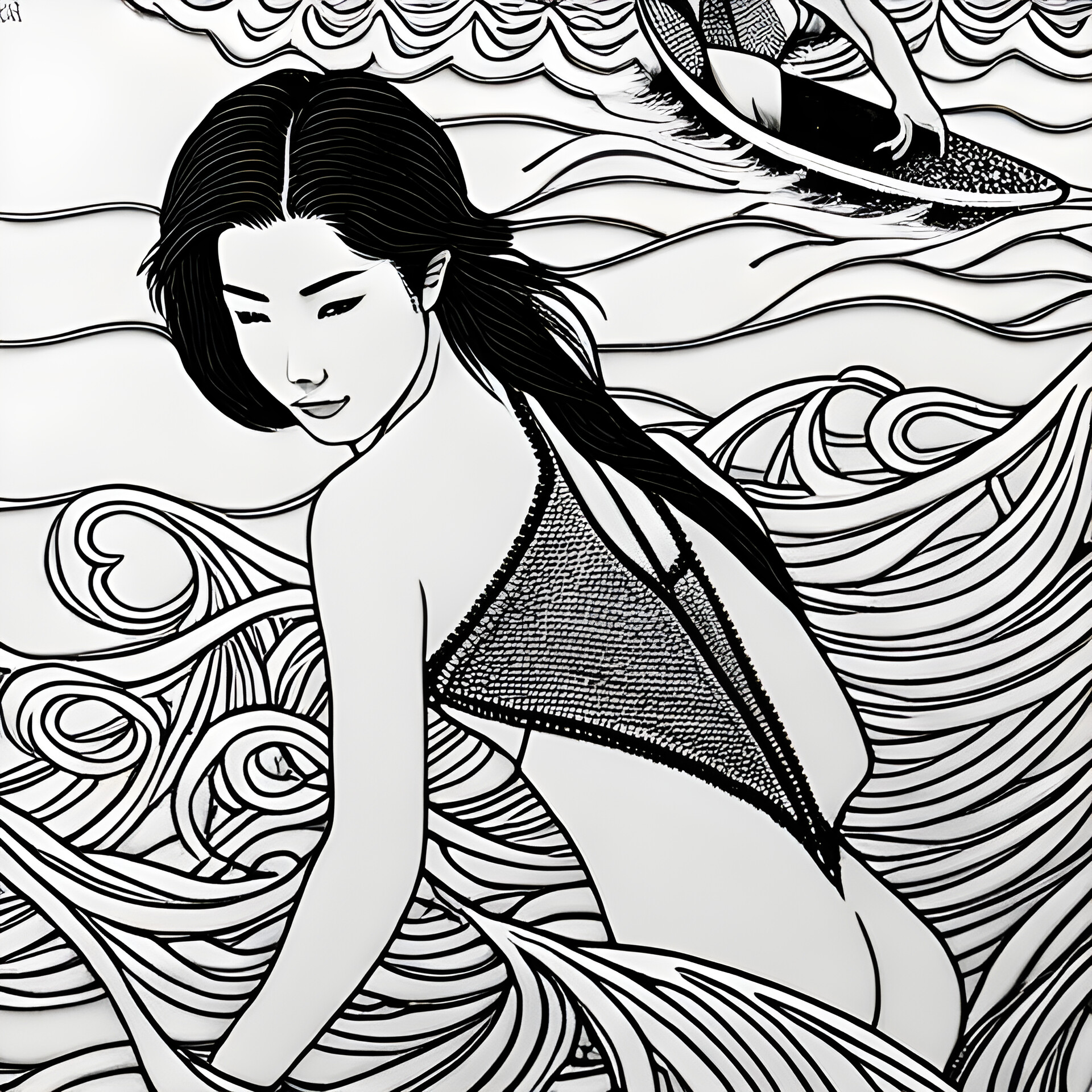 ArtStation - Lone Current