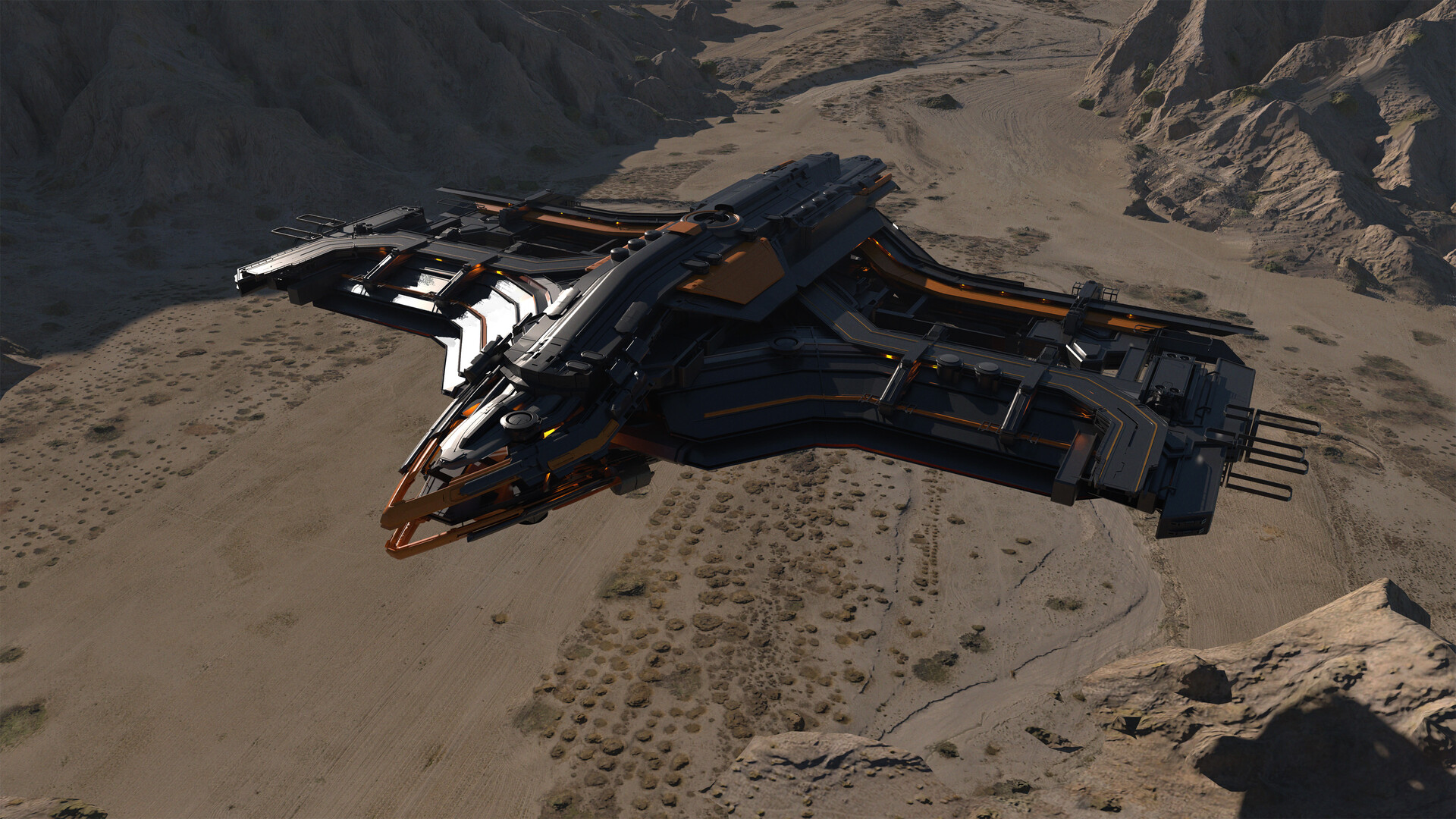 ArtStation - ship_study_02