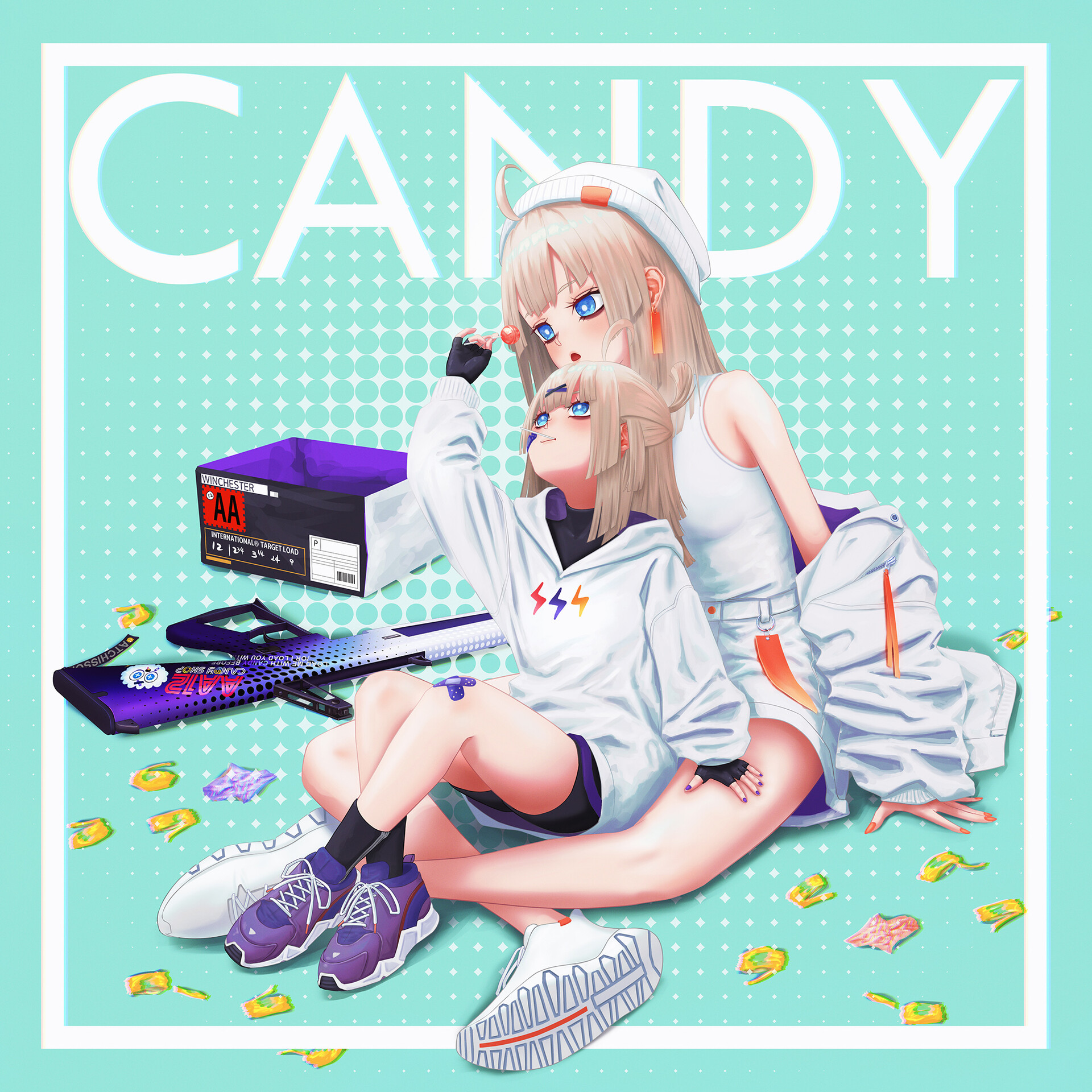ArtStation - CANDY