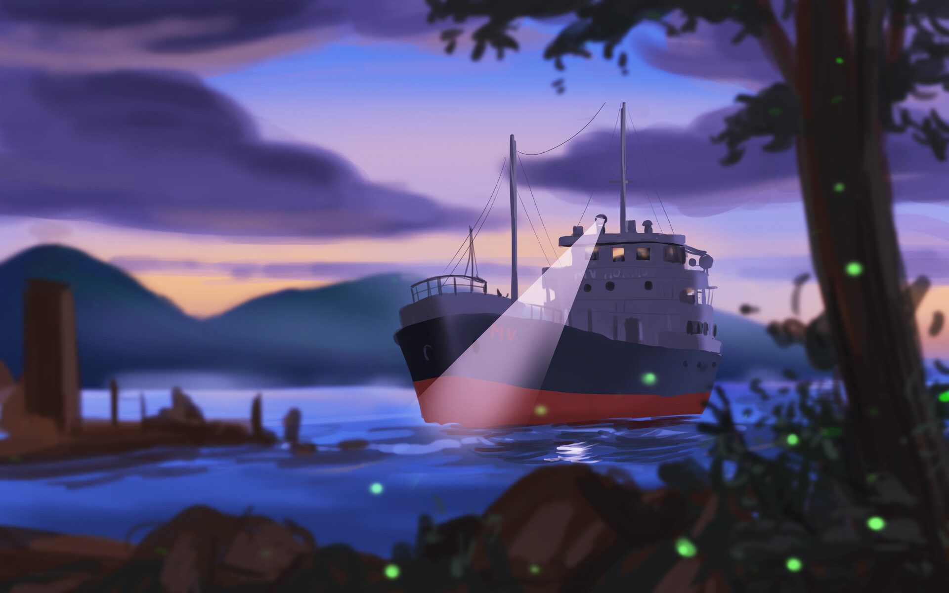 ArtStation - Operation Jackpot