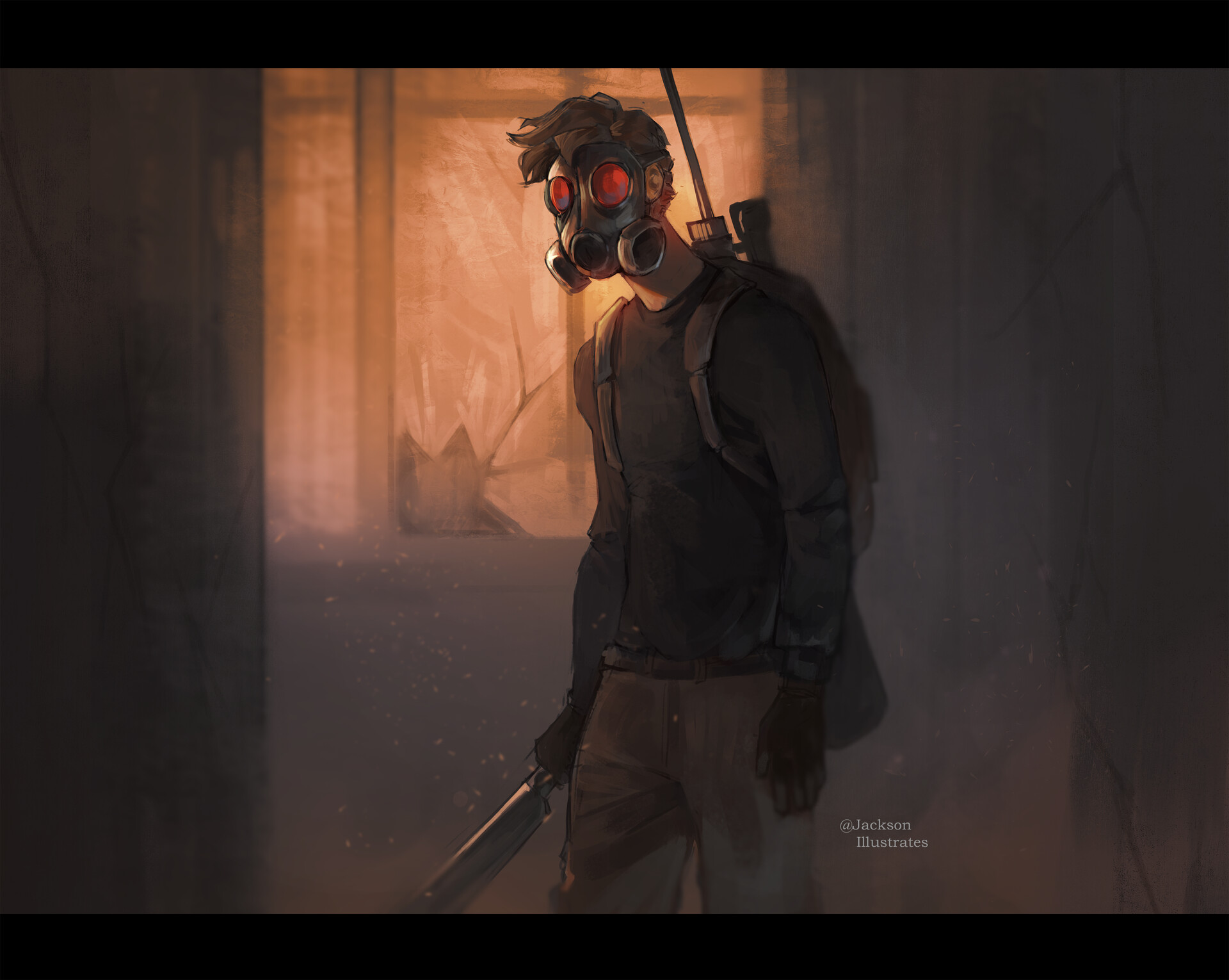 ArtStation - NPC Exploration