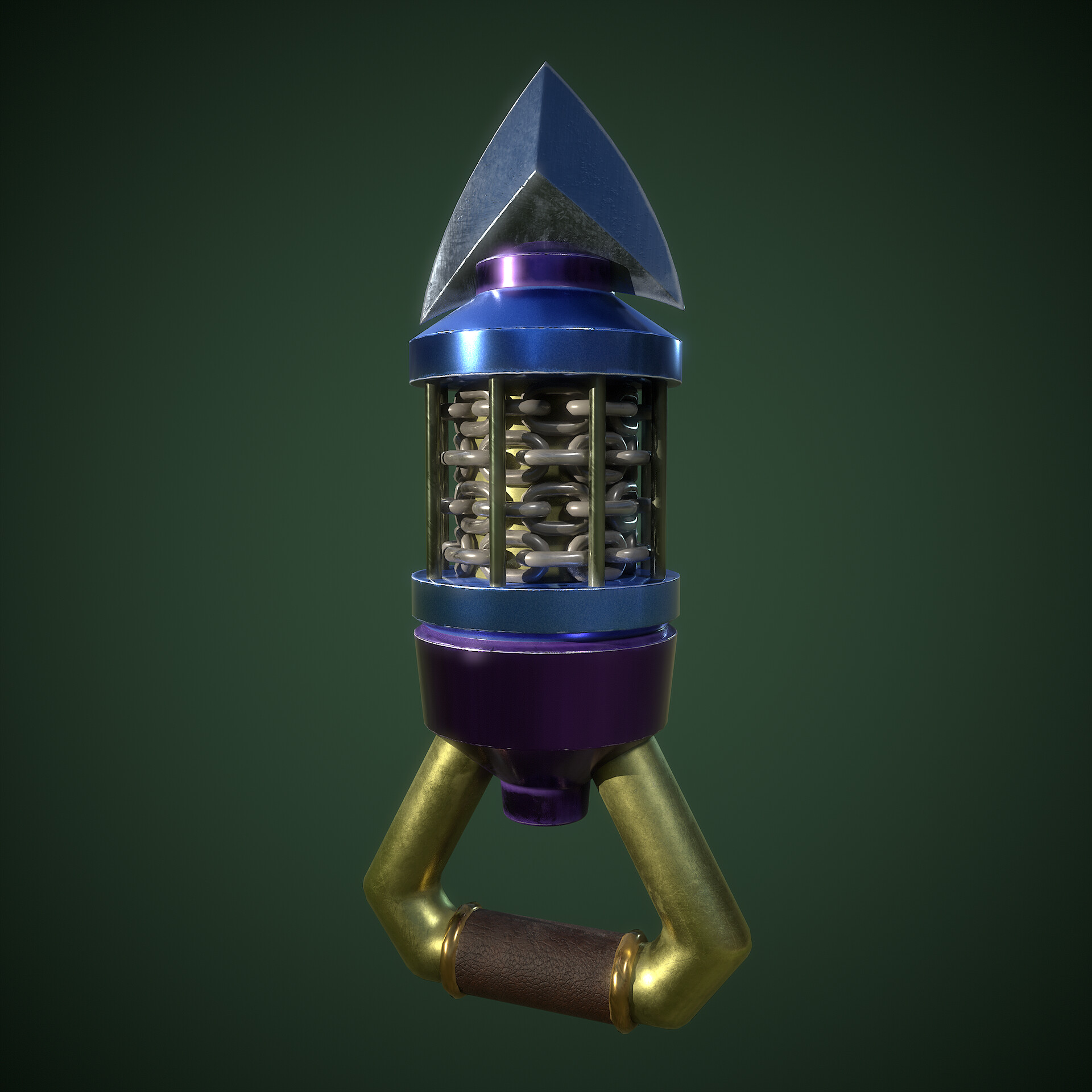 Gabby94 - Items (from The Legend of Zelda: Ocarina of Time)