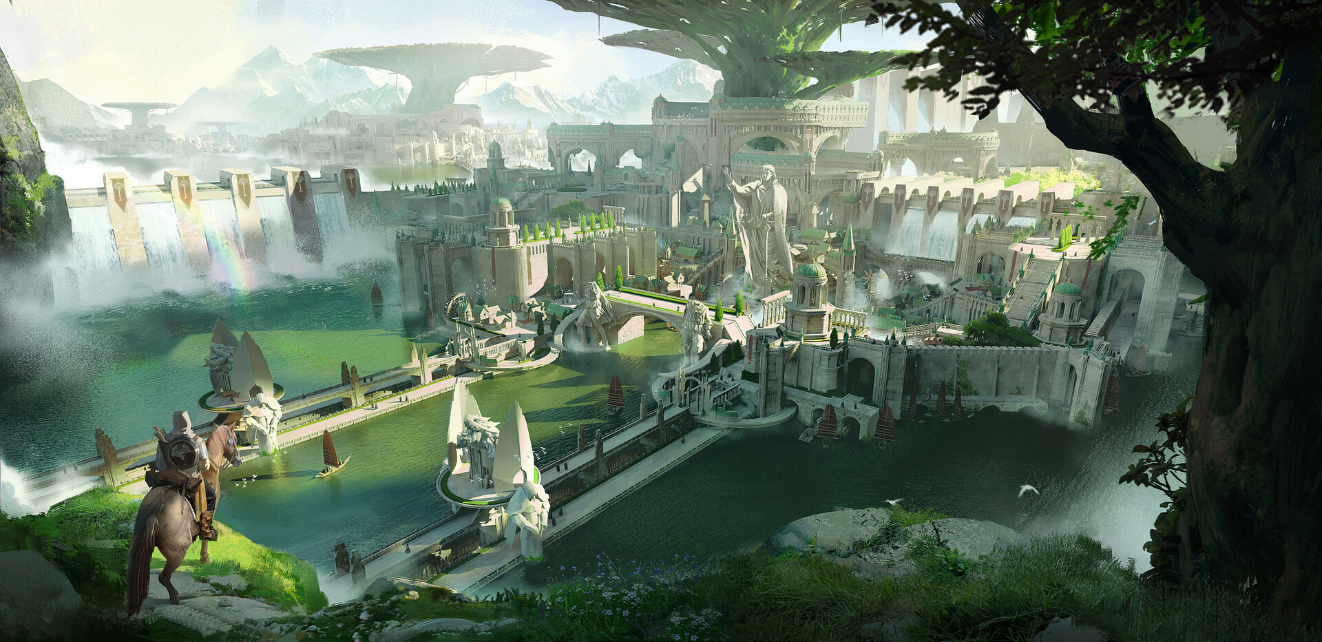 ArtStation - 学生作品