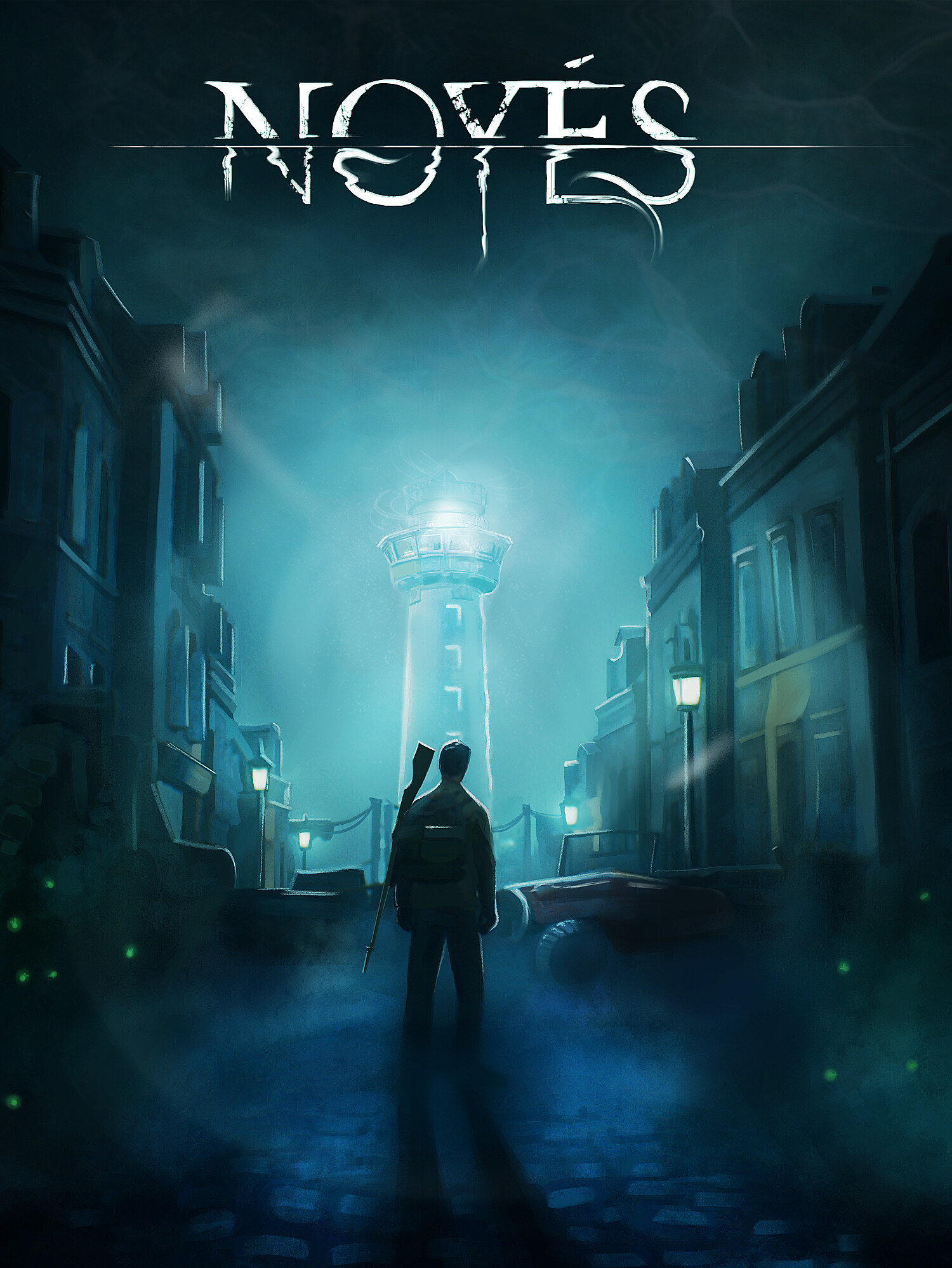 ArtStation - Poster for my project