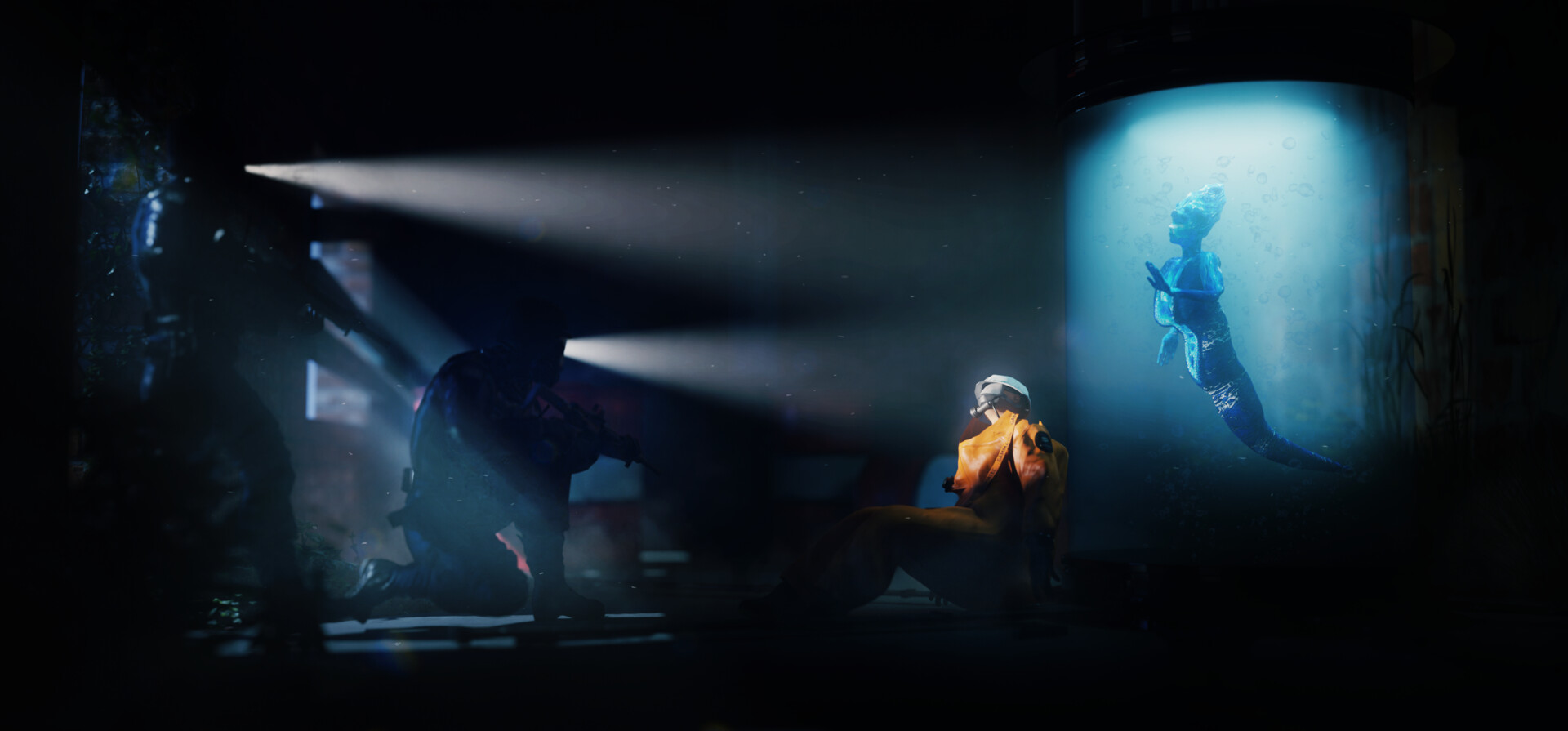 ArtStation - Siren's Call