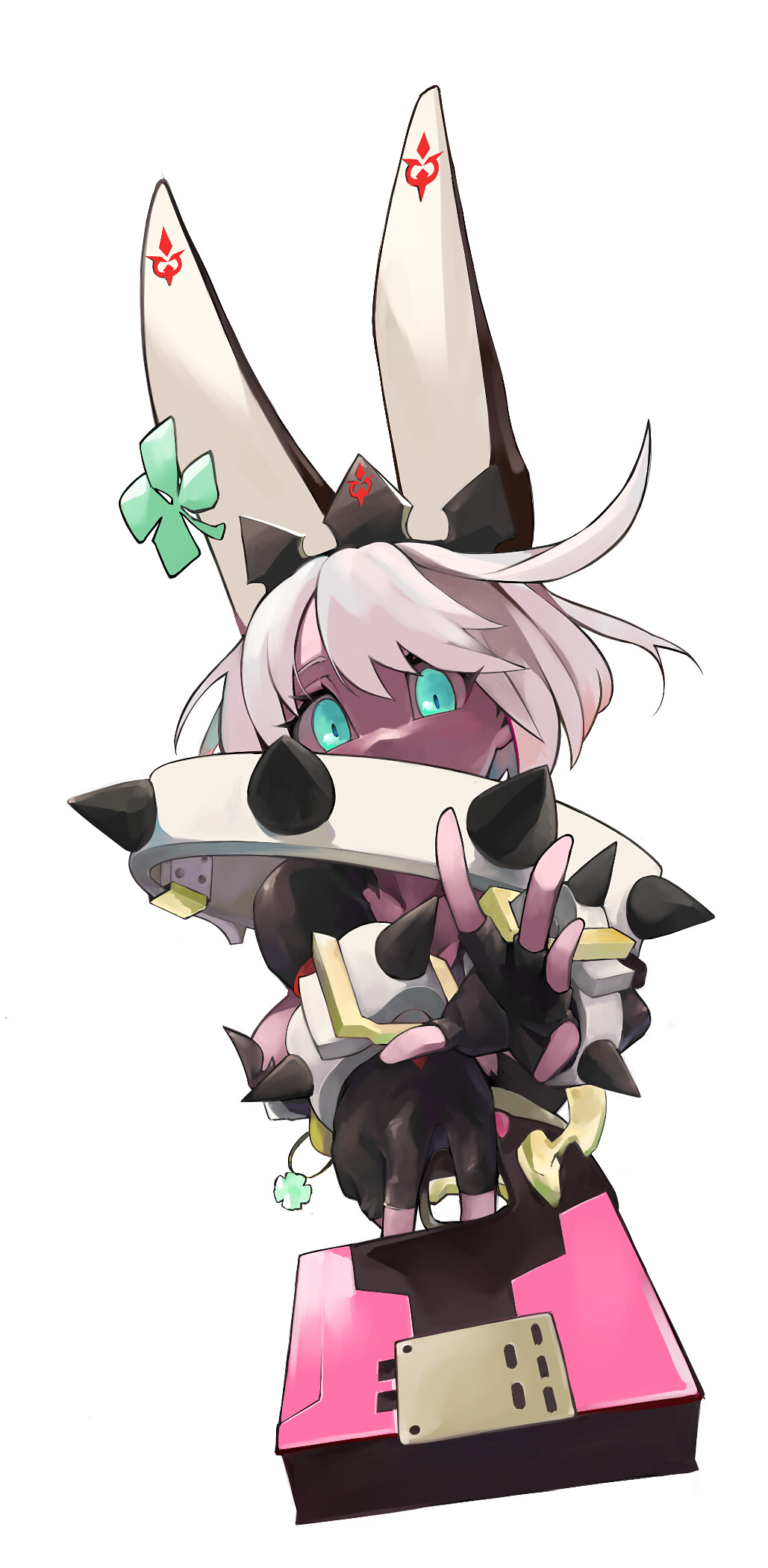 ArtStation - guilty gear