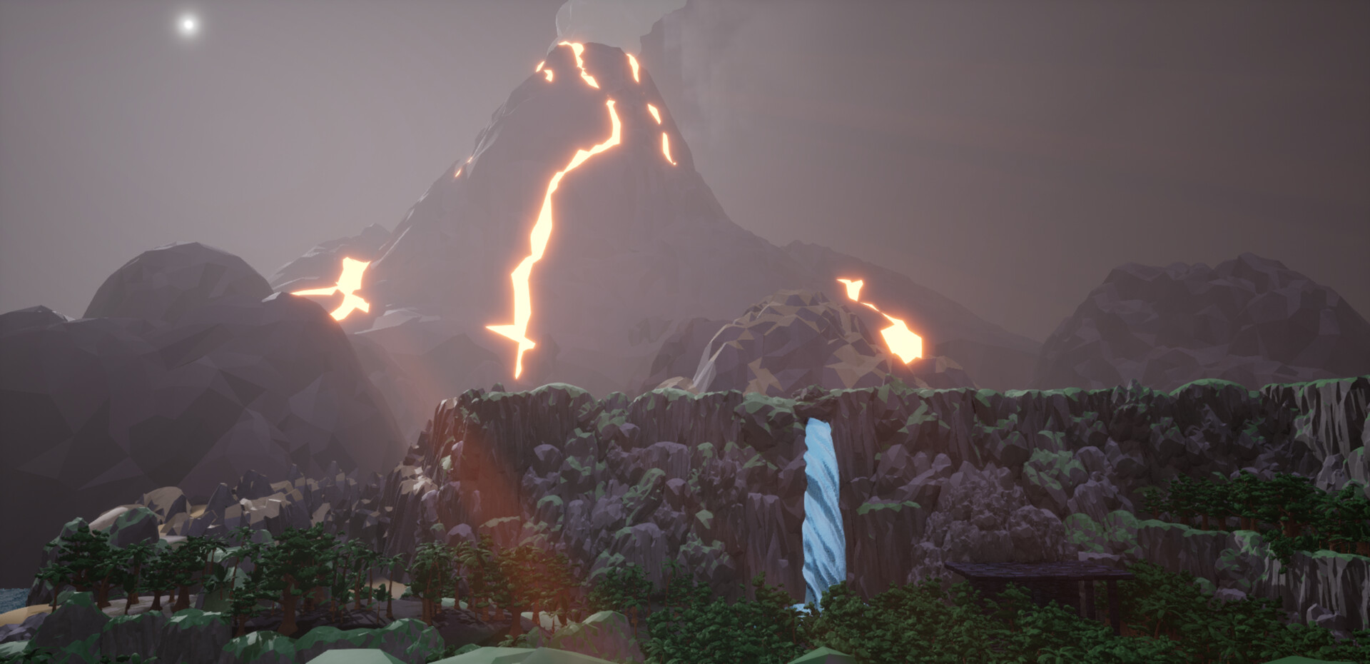 ArtStation - Level Design And Environment Models