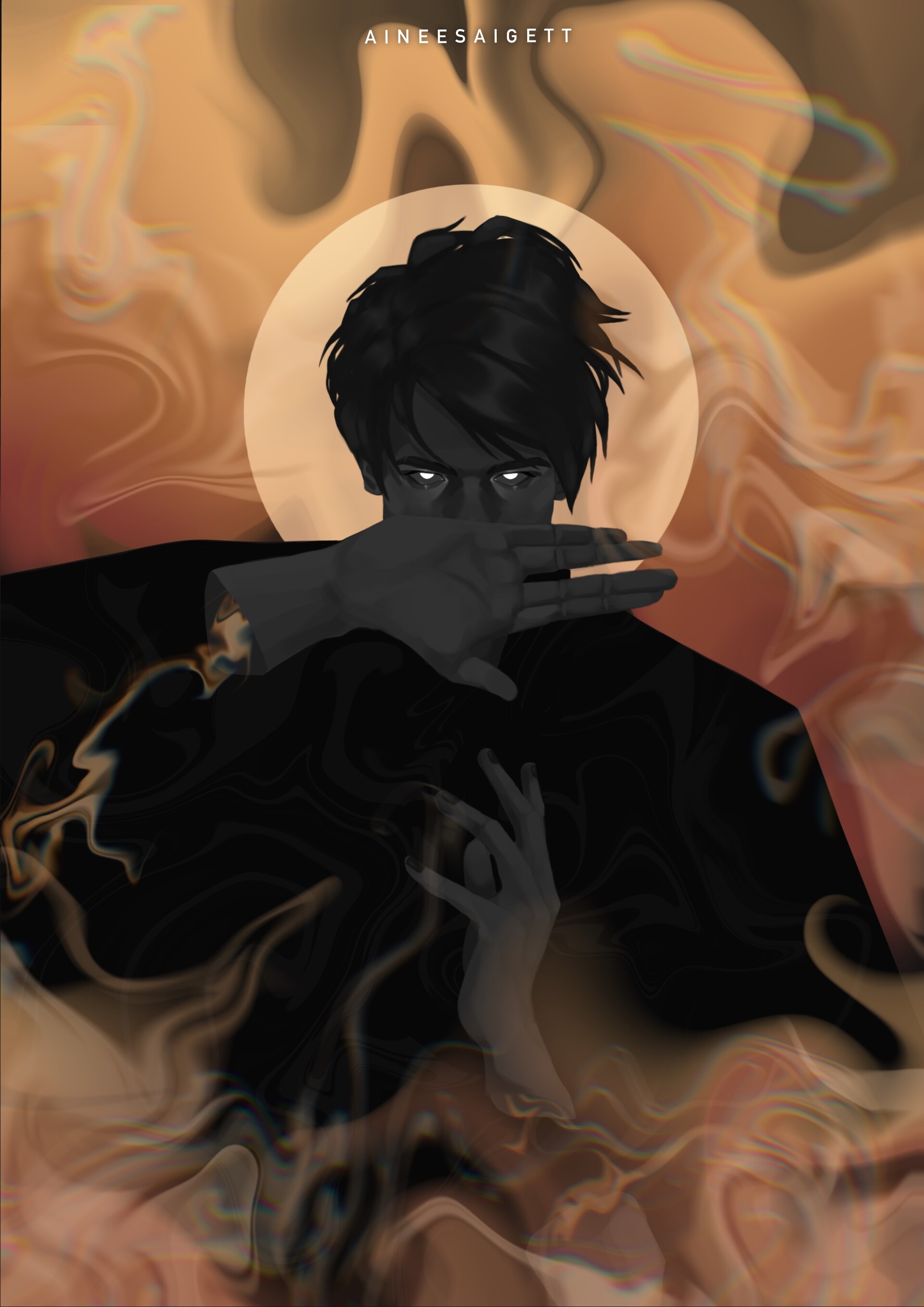 ArtStation - Enter Sandman