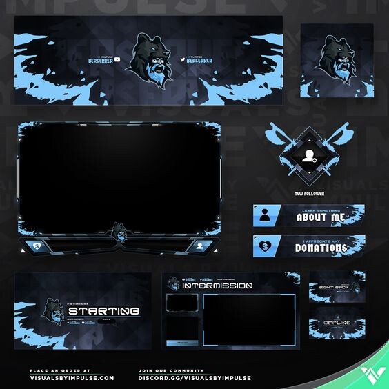 ArtStation - OVERLAY