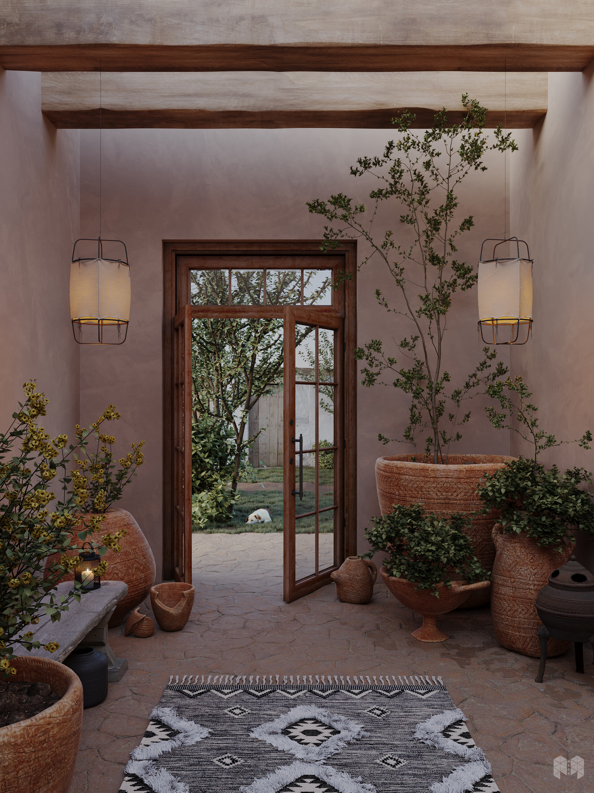 ArtStation - CGI - Akdeniz