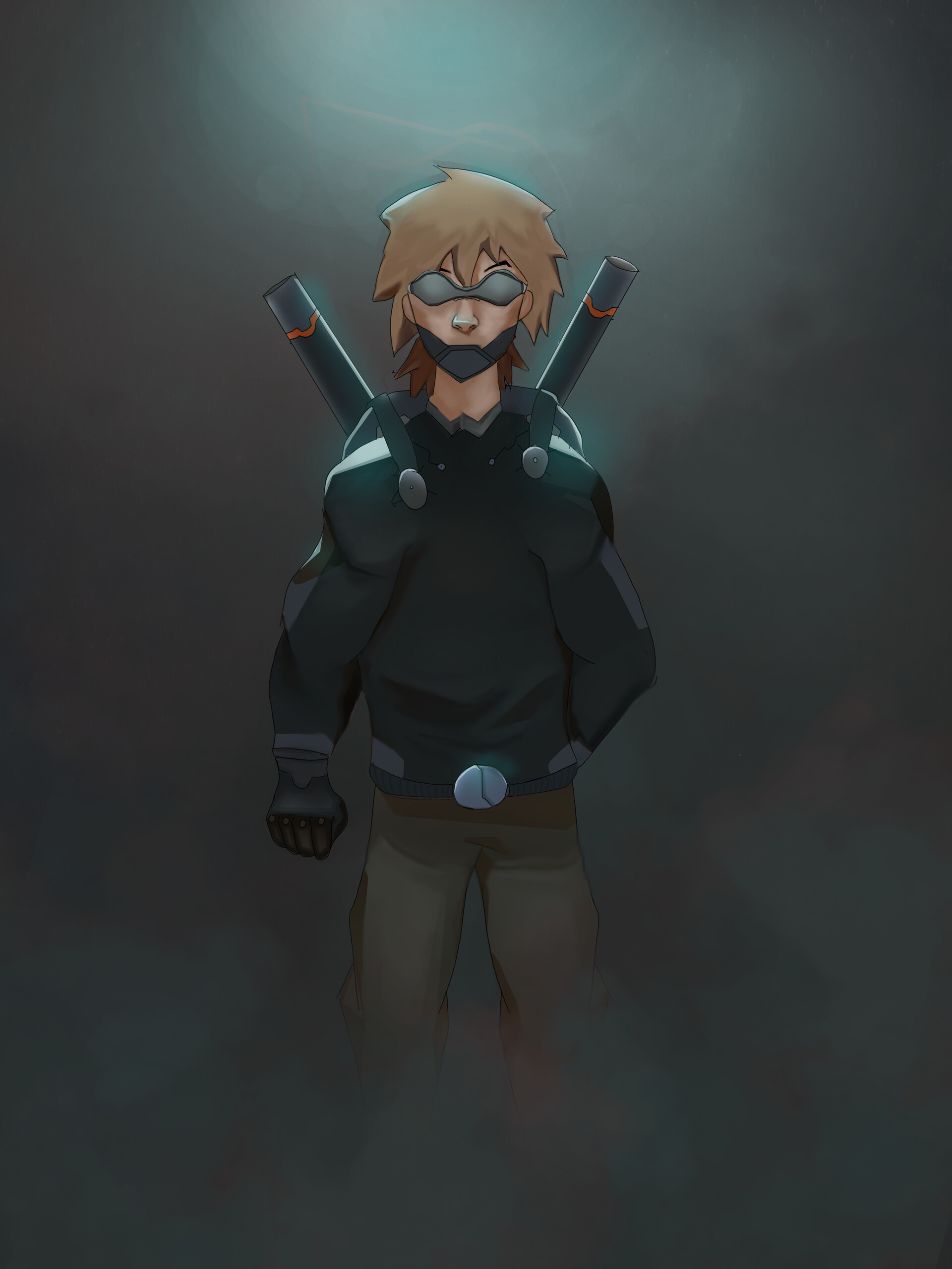 ArtStation - Ryan