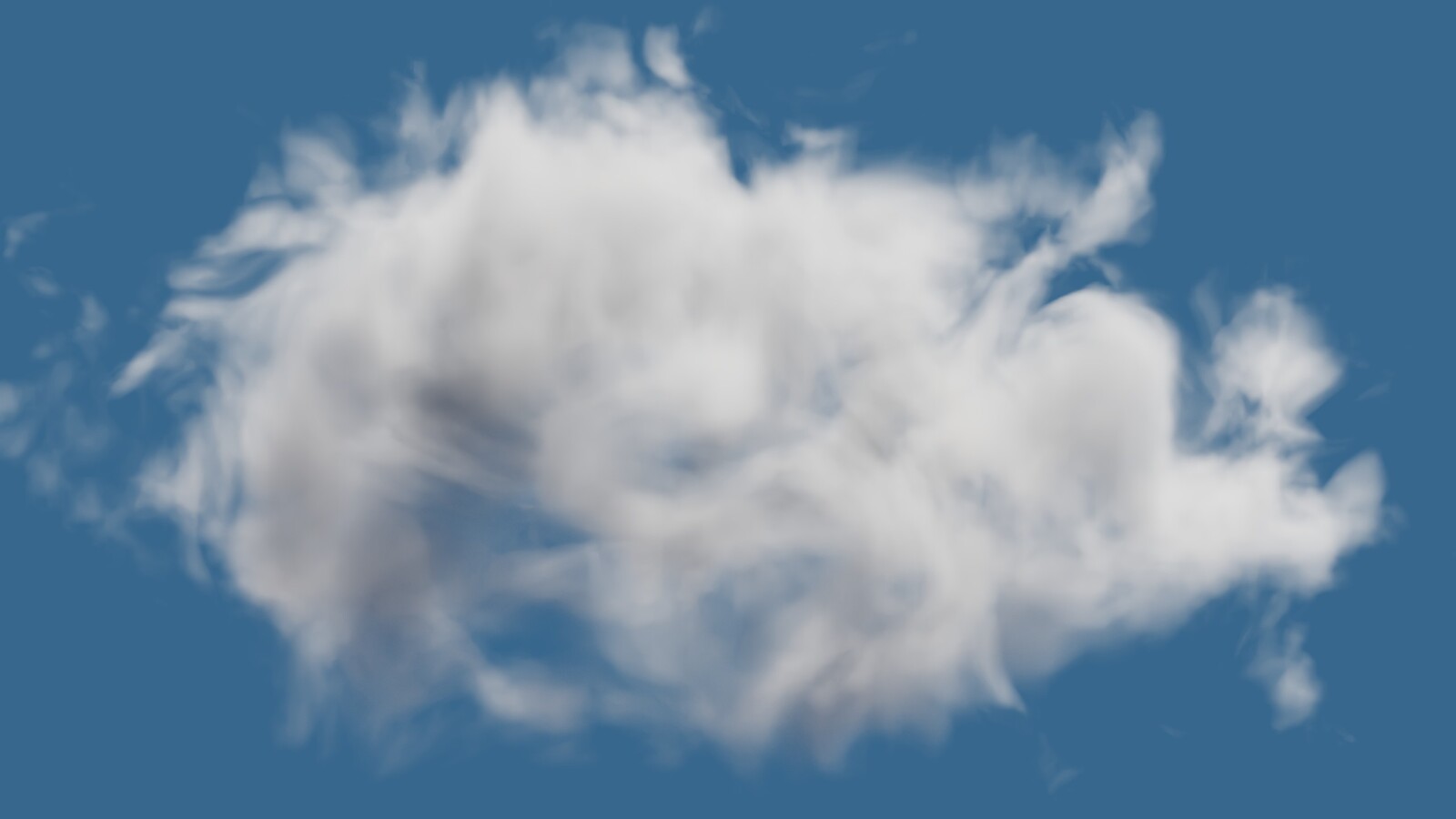 Ryan King - Procedural Cloud Material ☁️ (Blender Tutorial)