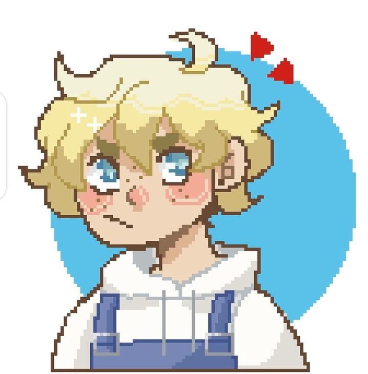 ArtStation - pixel art