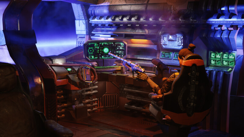 ArtStation - Will Anders