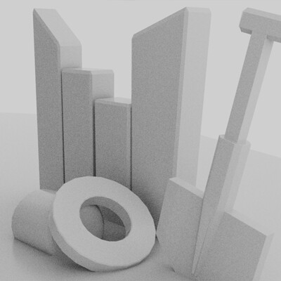 ArtStation - objects