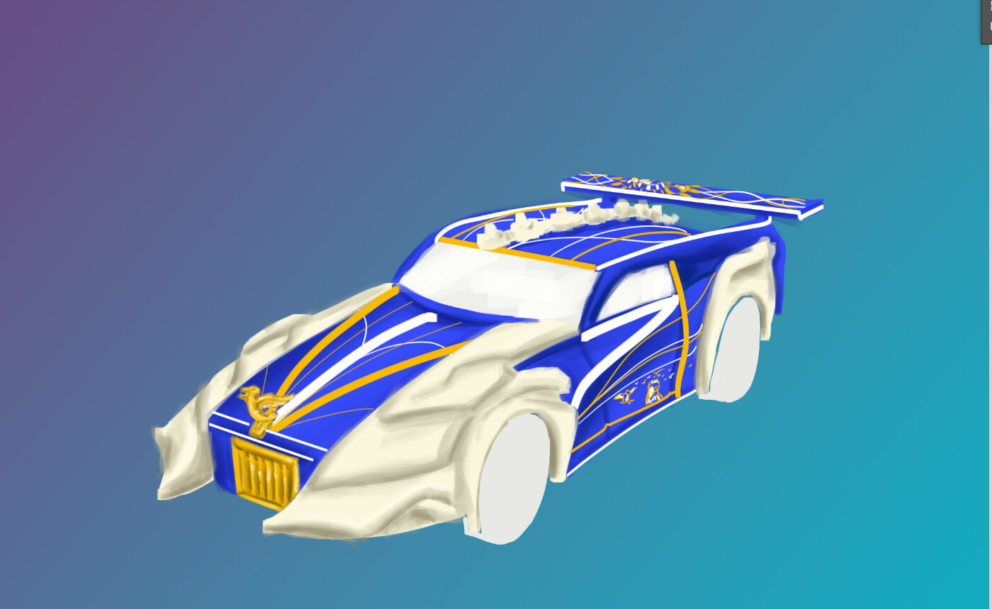 Nathan CHAU - [ Drift To The Limit ] Ahmed's car