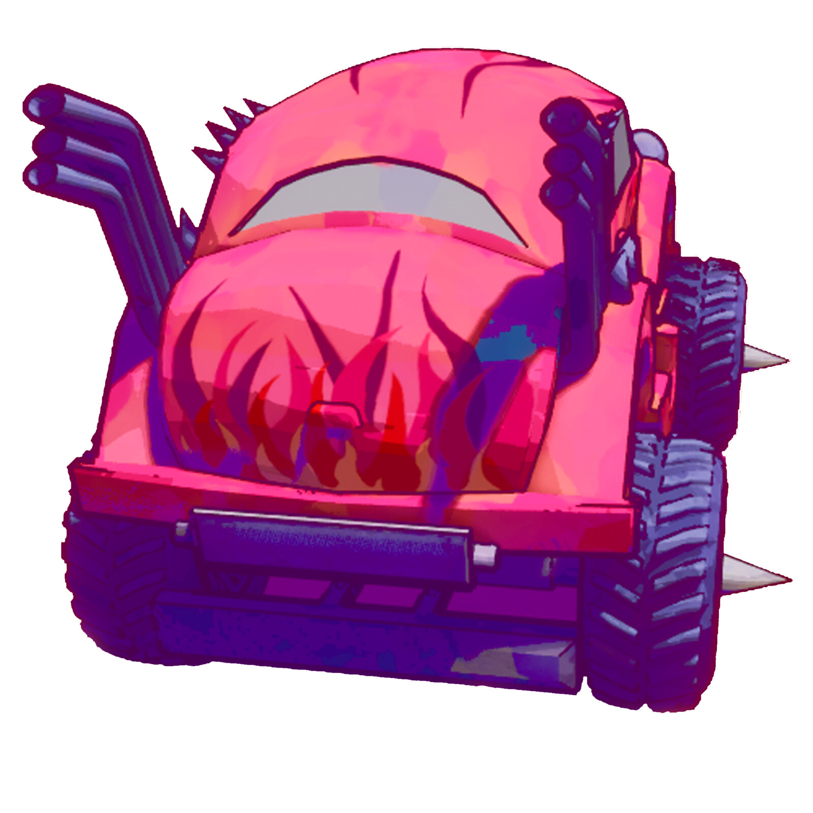 Nathan CHAU - [ Drift To The Limit ] Gabriella's Car