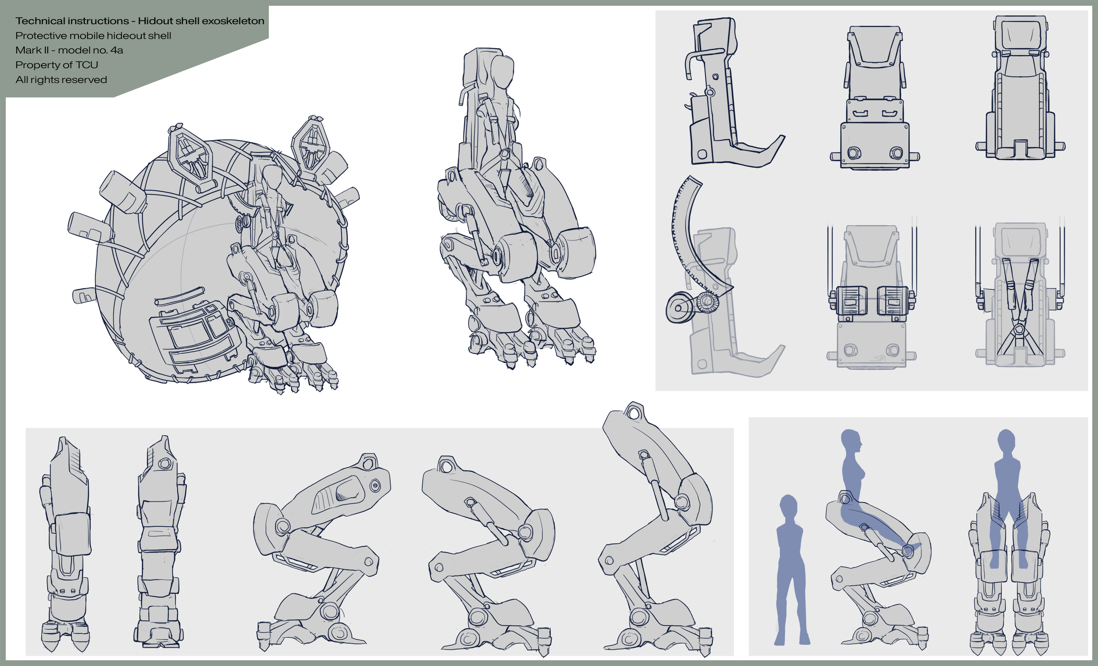 Simone Mayer - Turtle Sniper