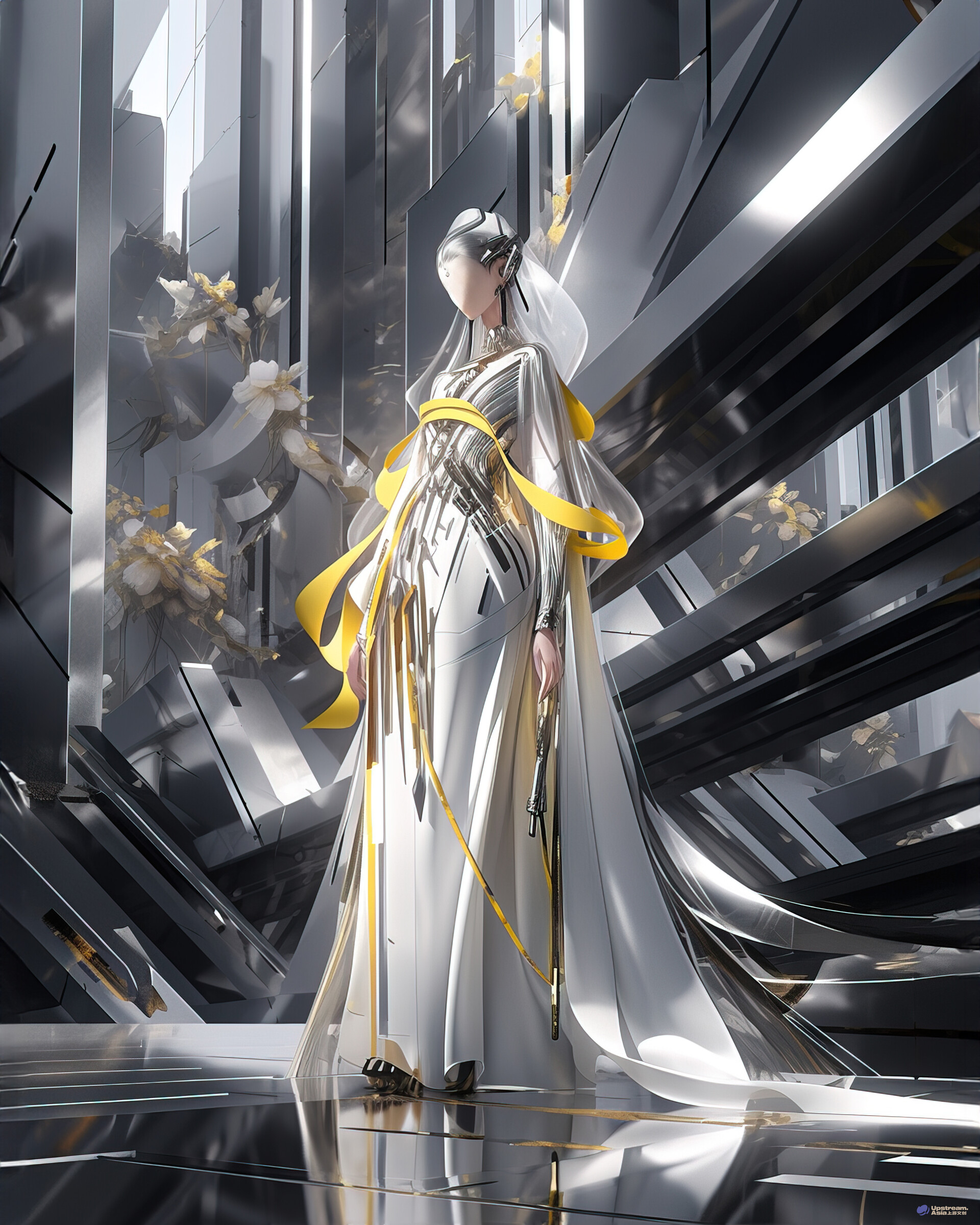 Zeno Huang - Ex Machina / Yellow