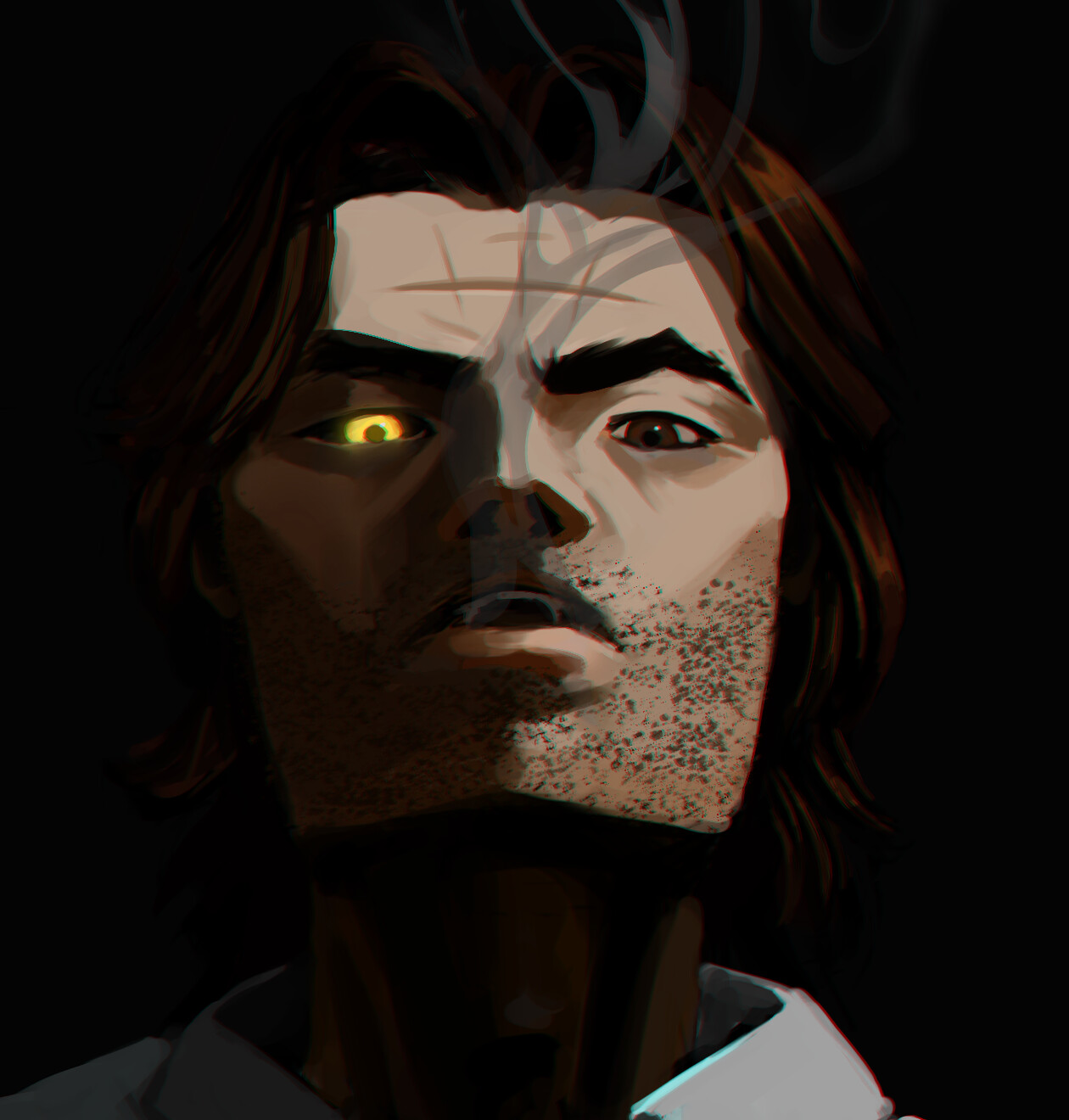 ArtStation - Bigby Wolf