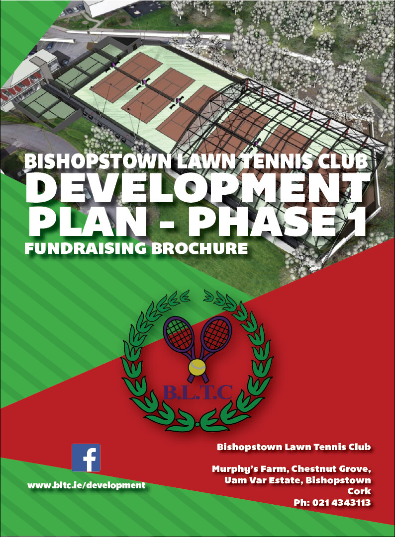 ArtStation - BLTC Brochure