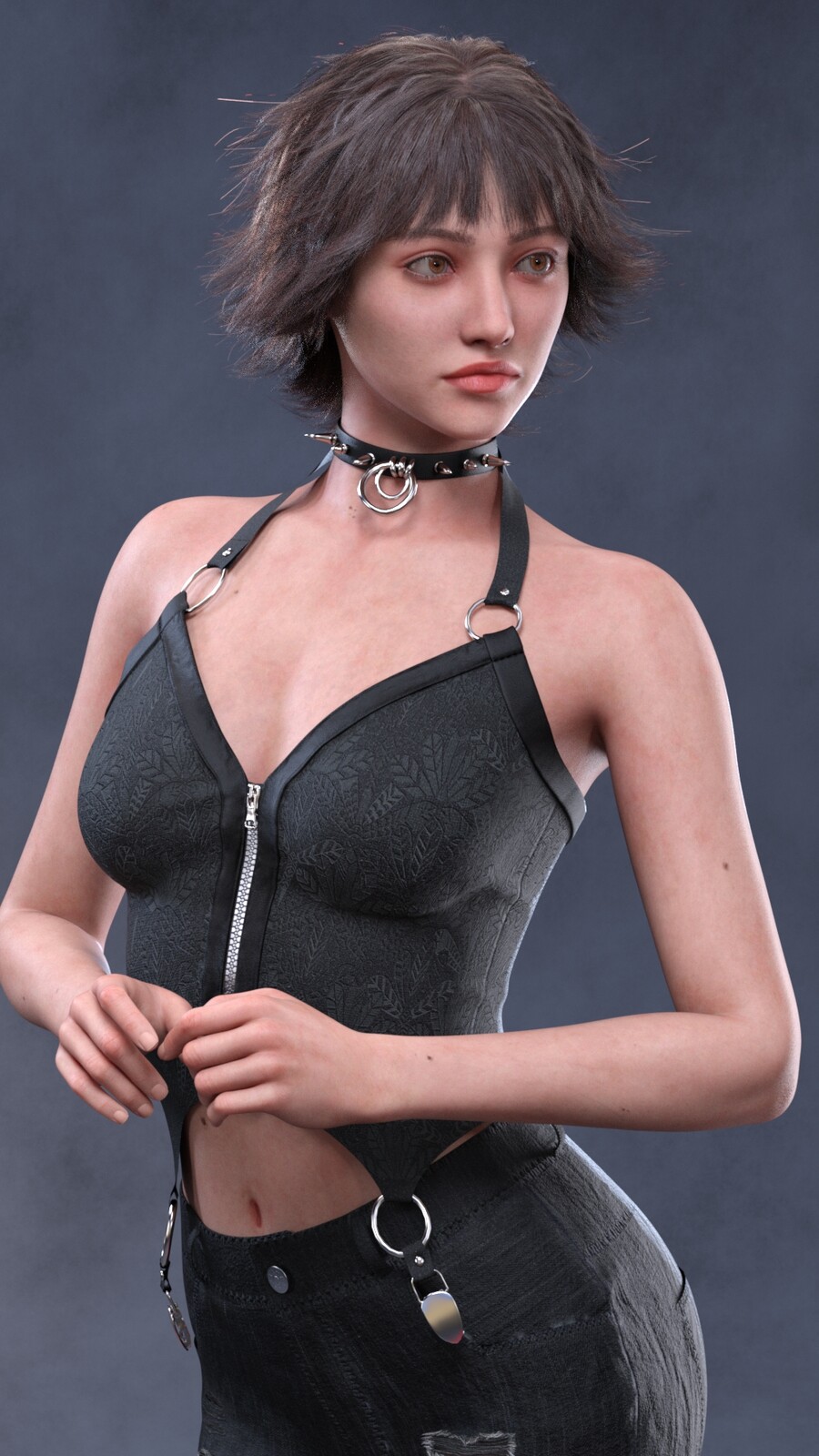 iamarief - Elina for Genesis 9 - DAZ3D - RenderoPedia