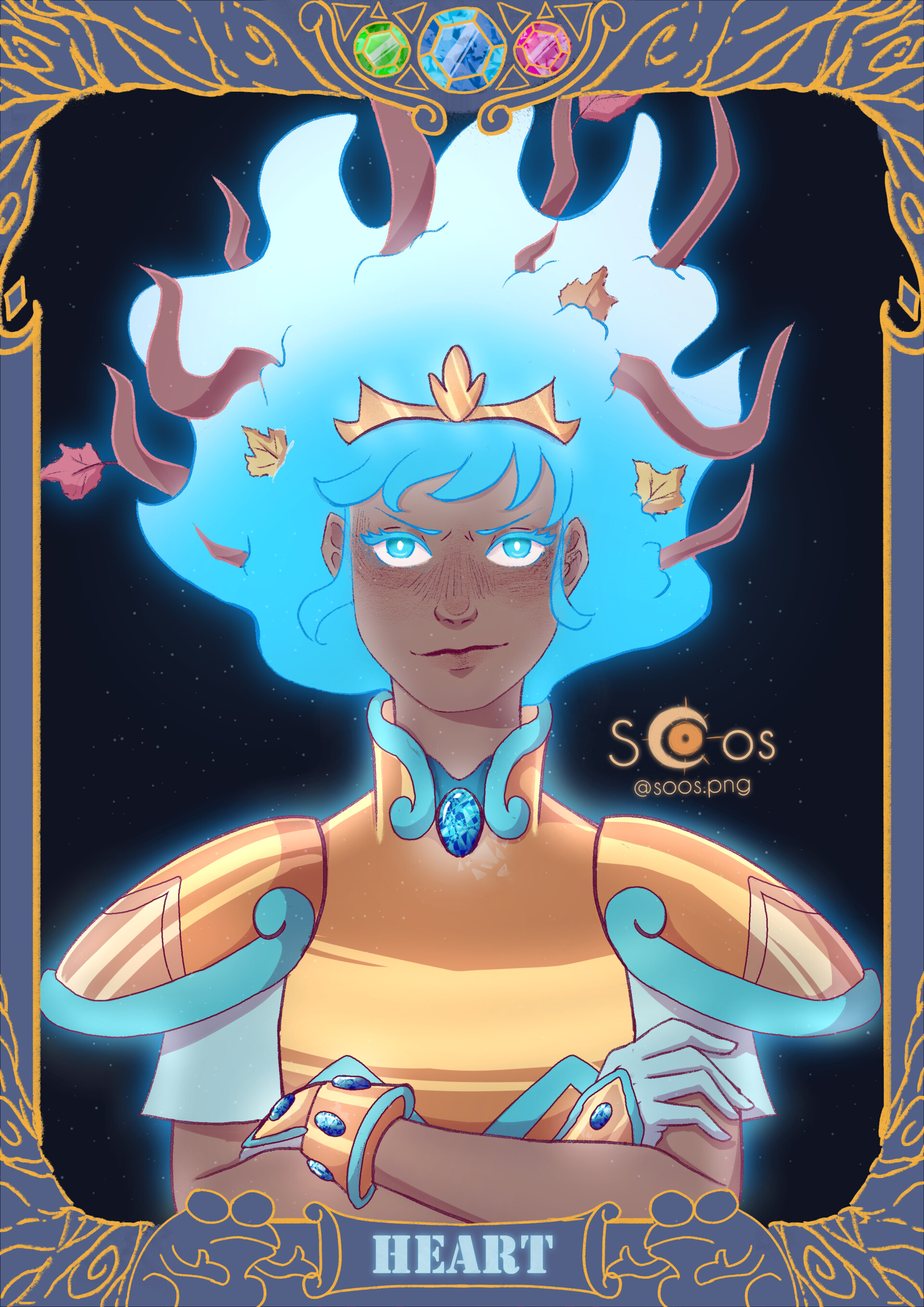 ArtStation - Calamity Trio