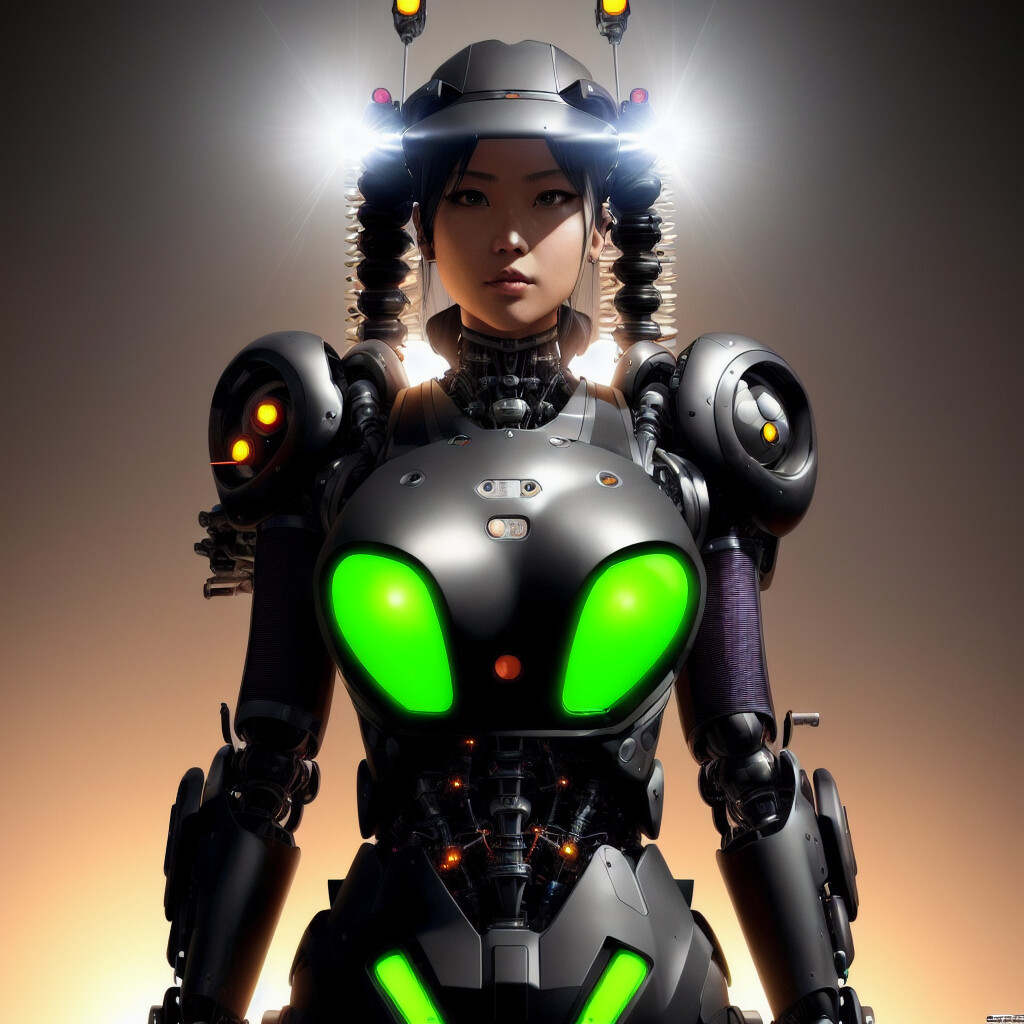 Robot Girl