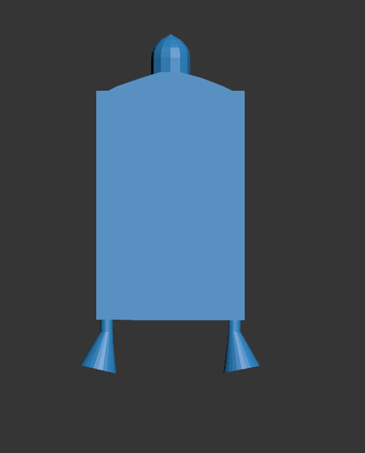 ArtStation - Clone Trooper Jet Pack