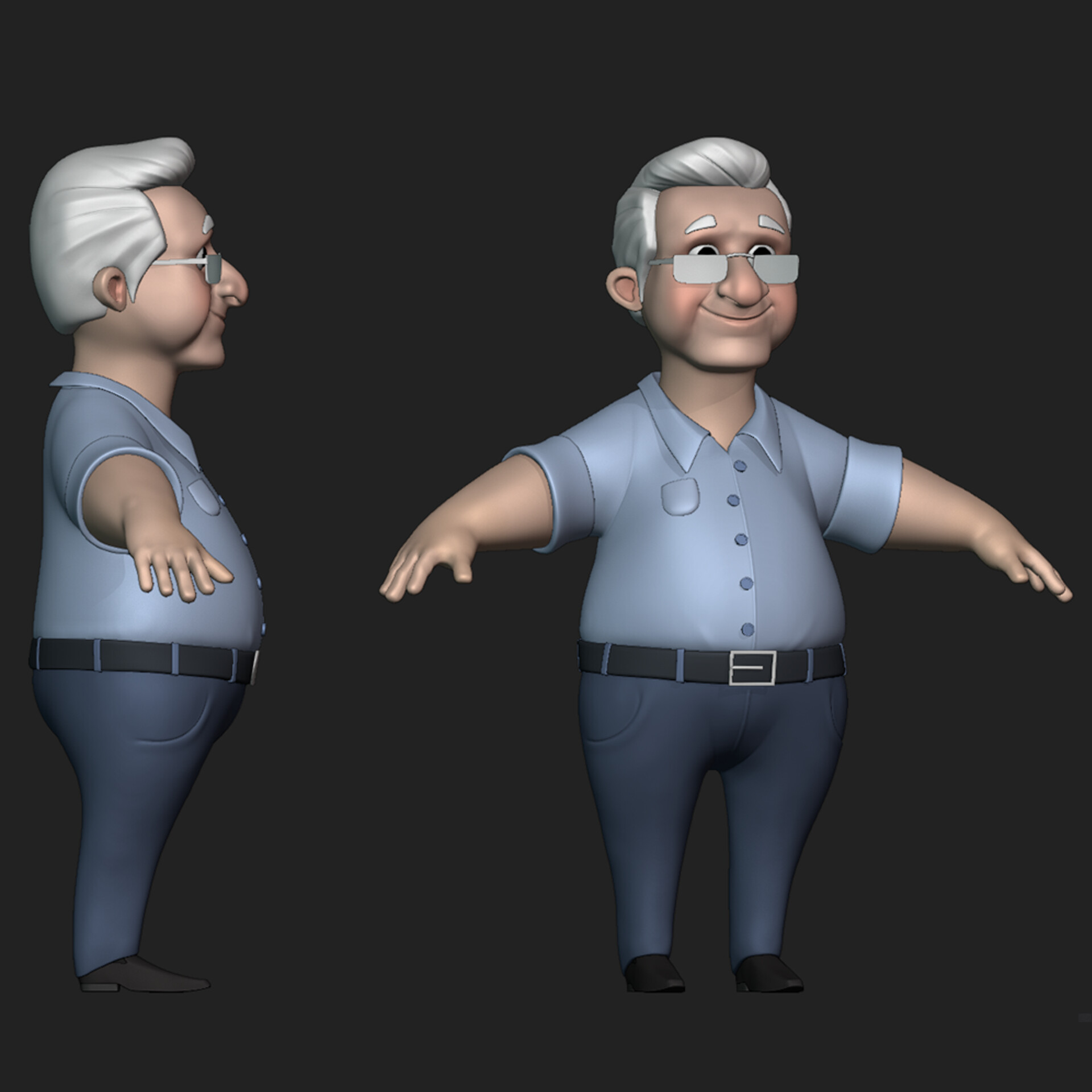 ArtStation - BOM VELHINHO