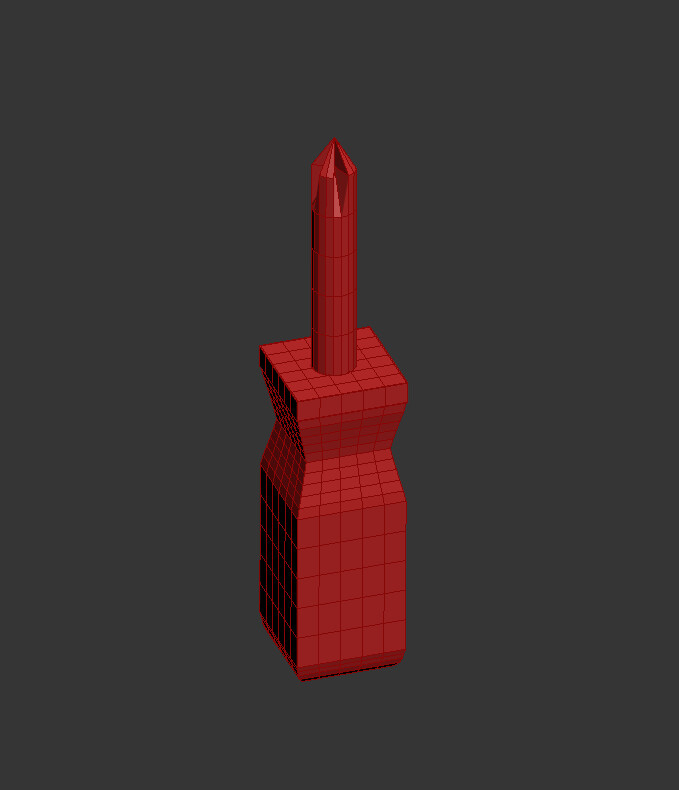 ArtStation - Screwdriver