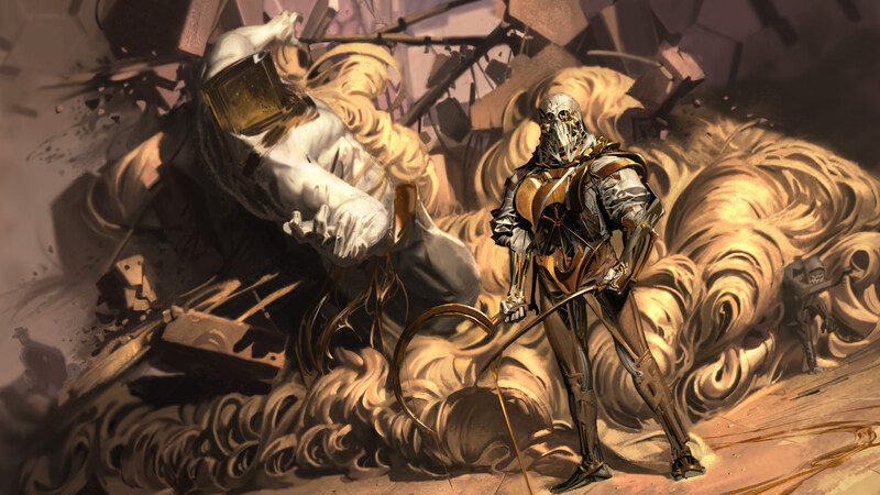 ArtStation - Craig Tanner