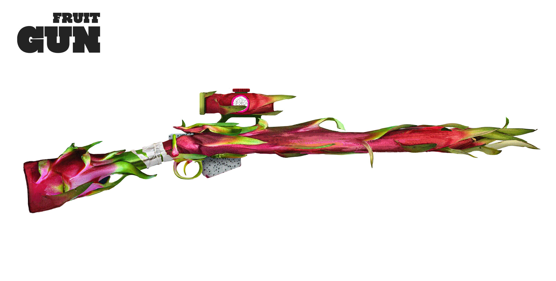 Sail Lin - FRUIT GUN