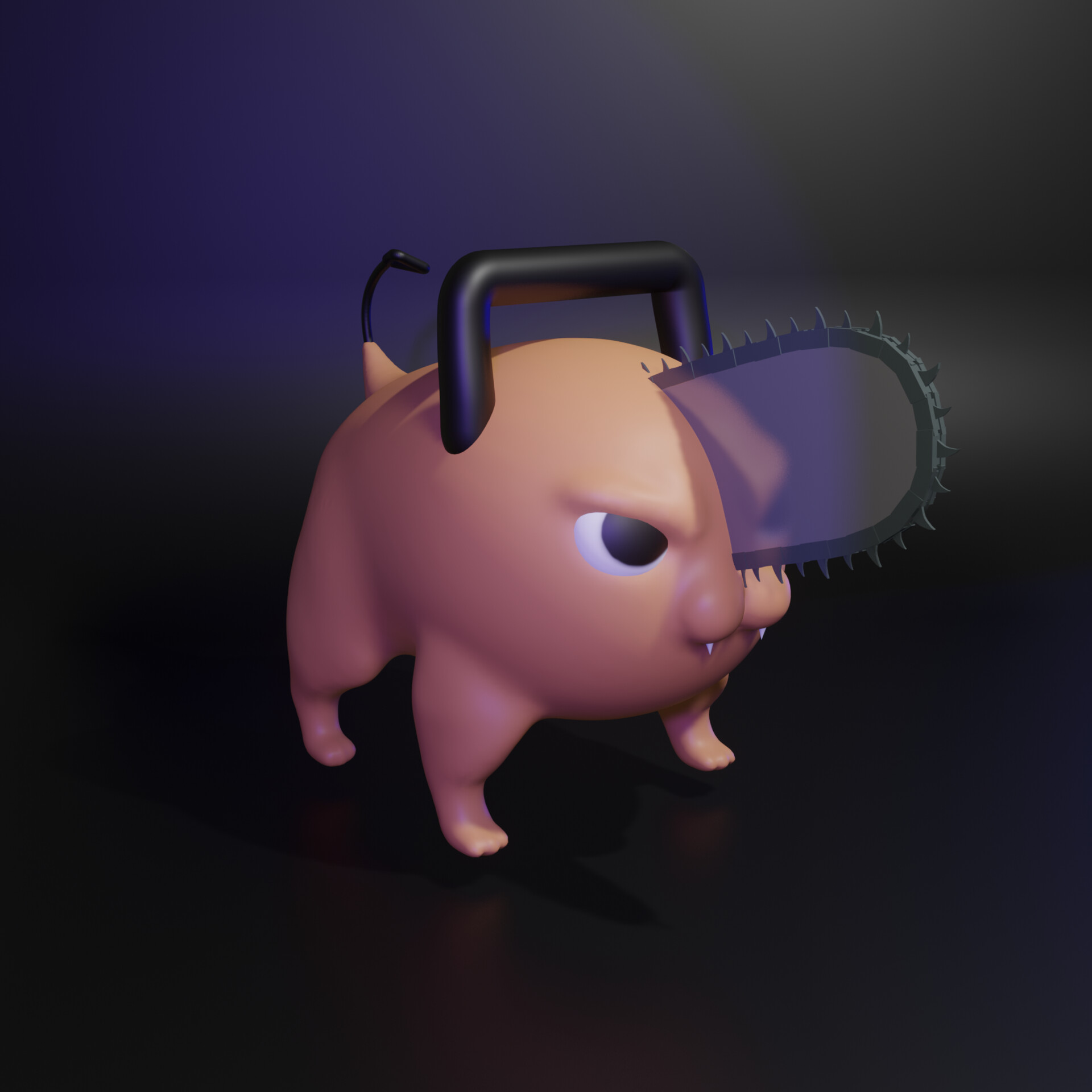 ArtStation - Pochita