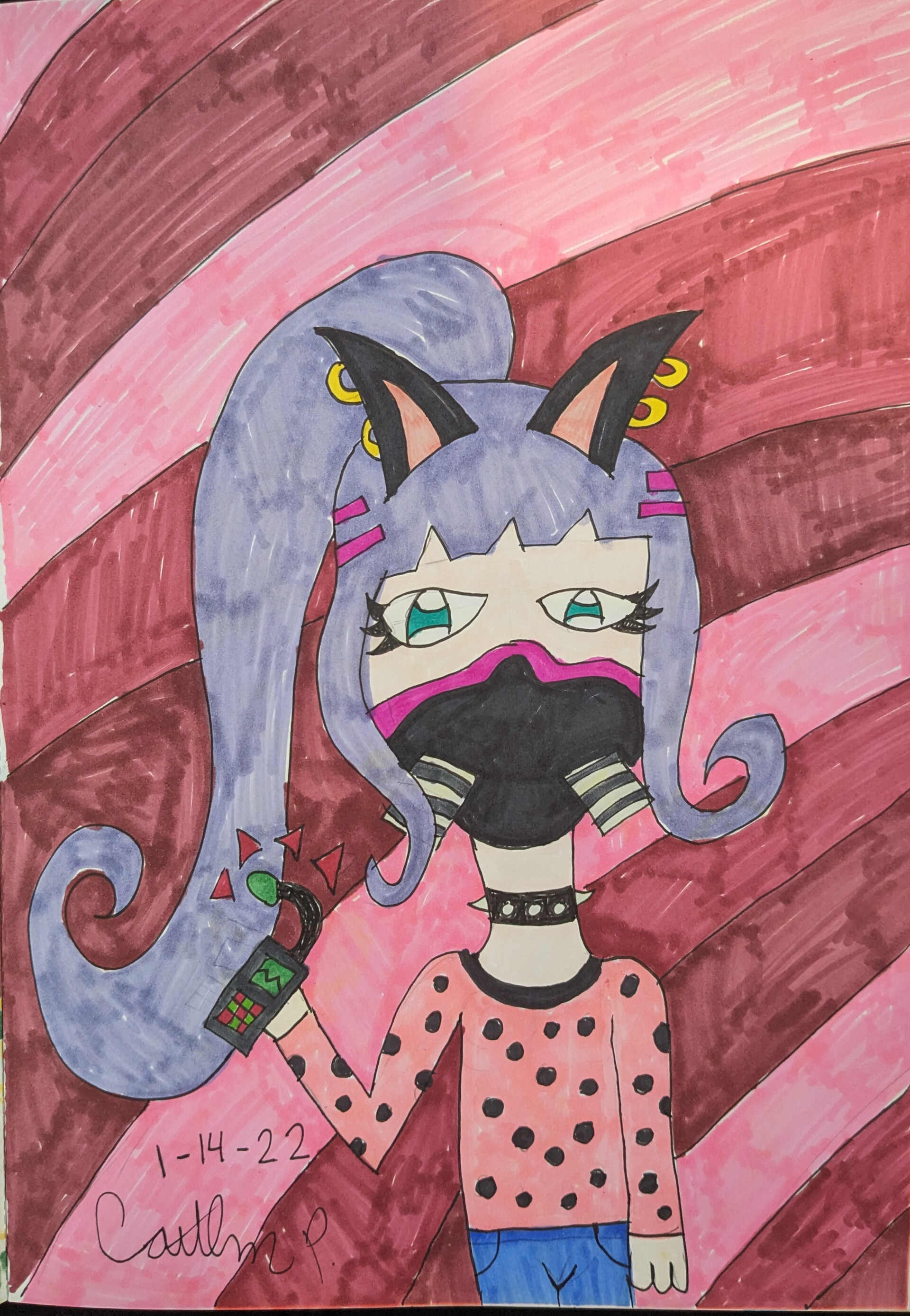 ArtStation - Apocalypse Meow