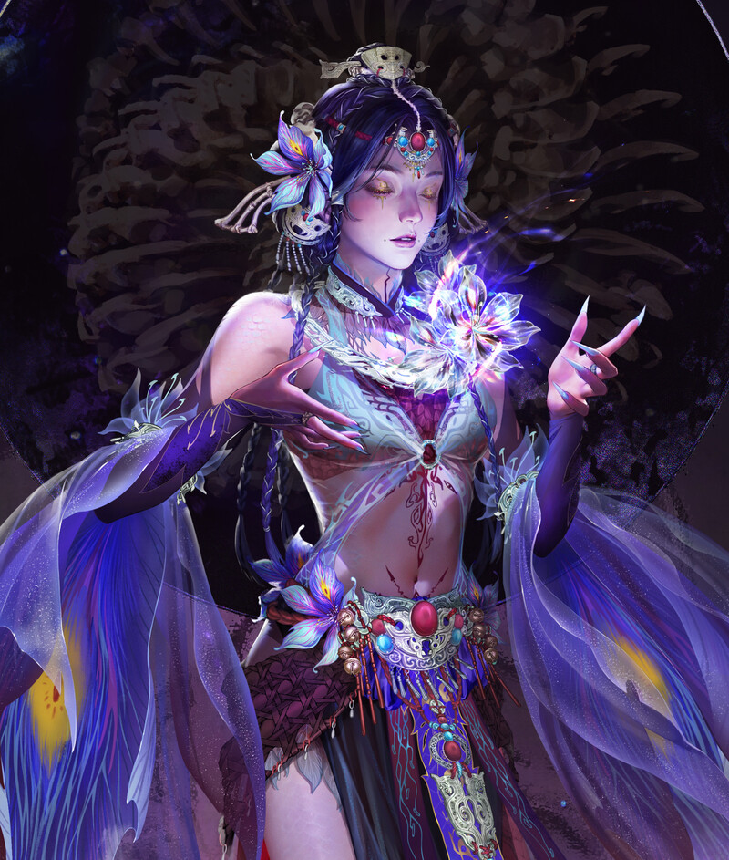 ArtStation - taka miyabi